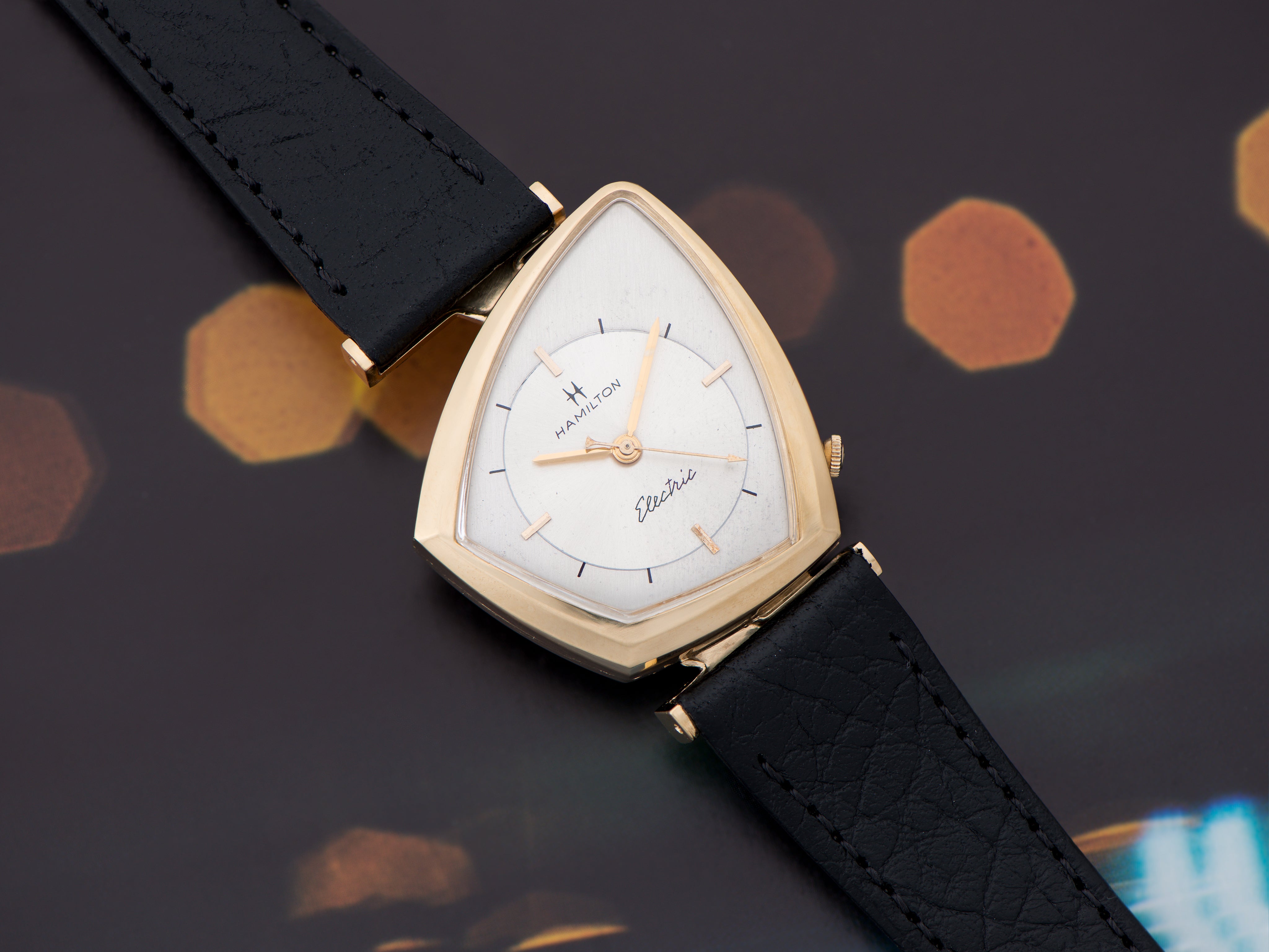 Hamilton Electric Altair Watch | Unwind In Time