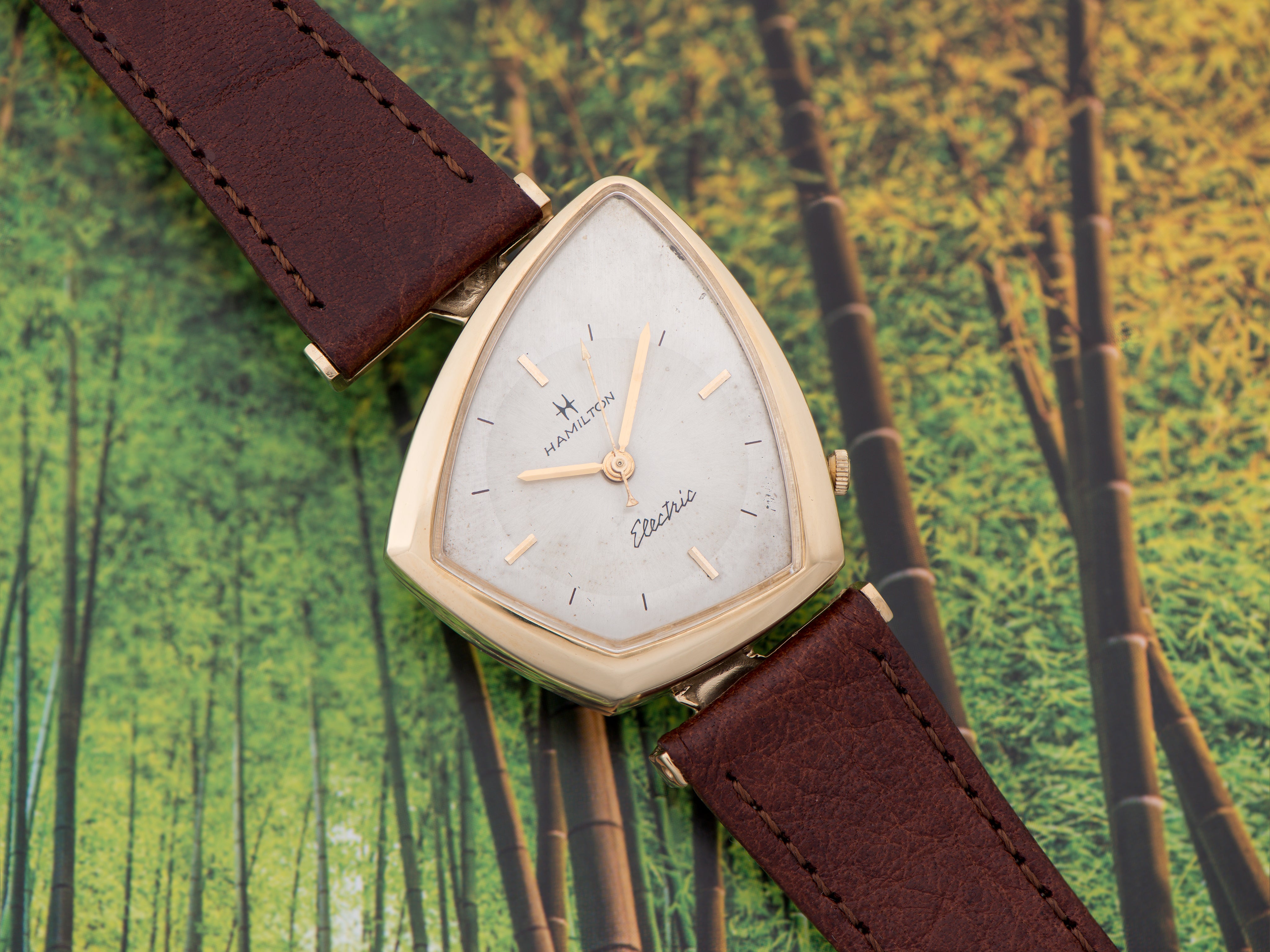 Hamilton Electric Altair Watch | Unwind In Time