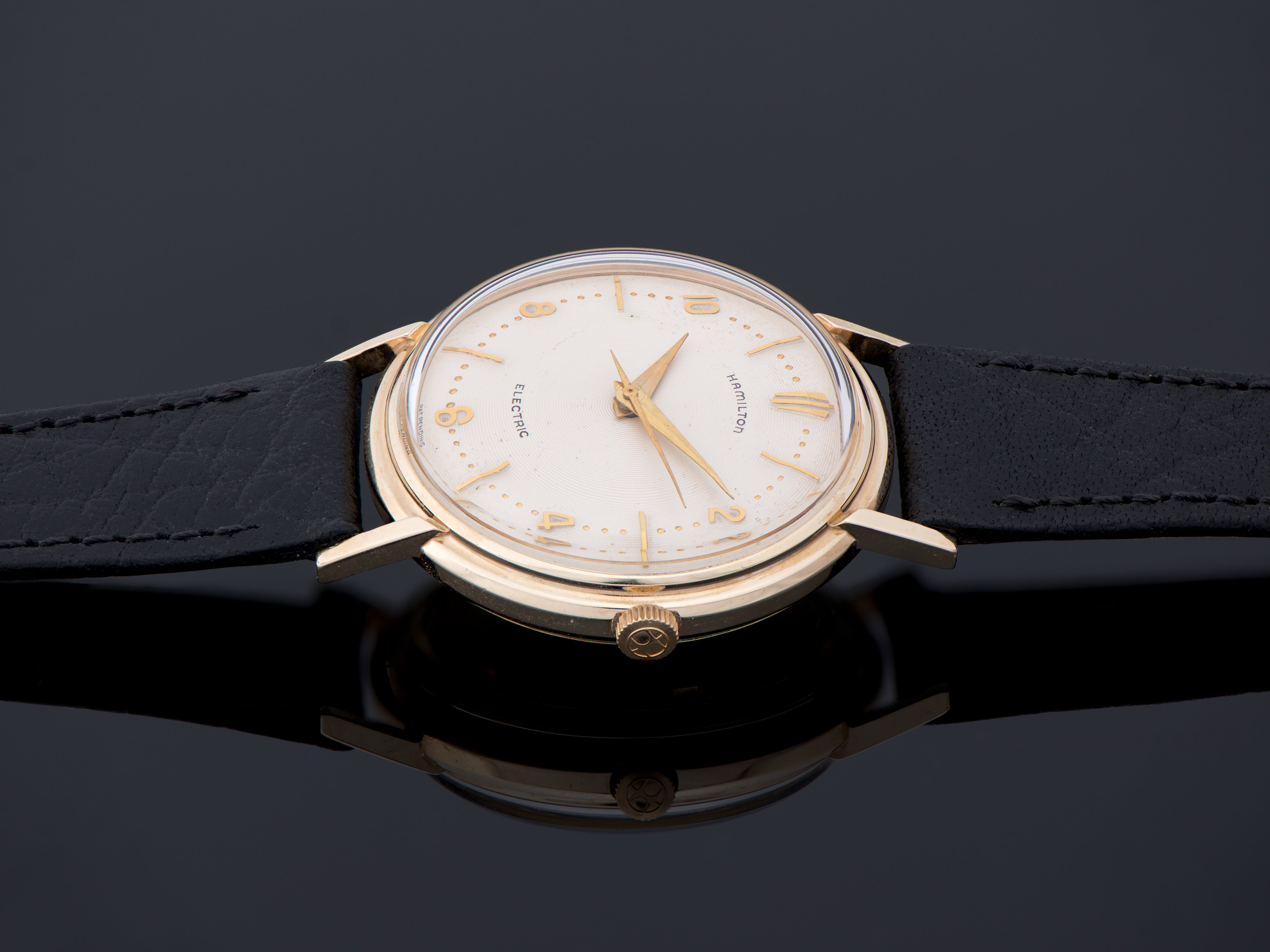 Hamilton Electric Atlantis Watch | Unwind In Time