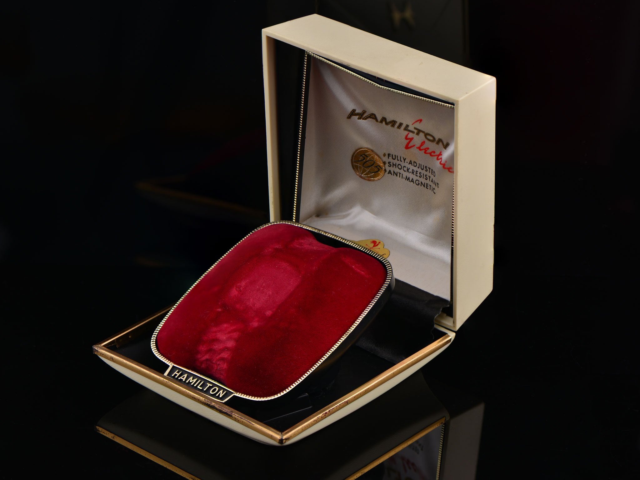 HamiltonHamilton Electric Box Early 505 Style | Unwind In Time