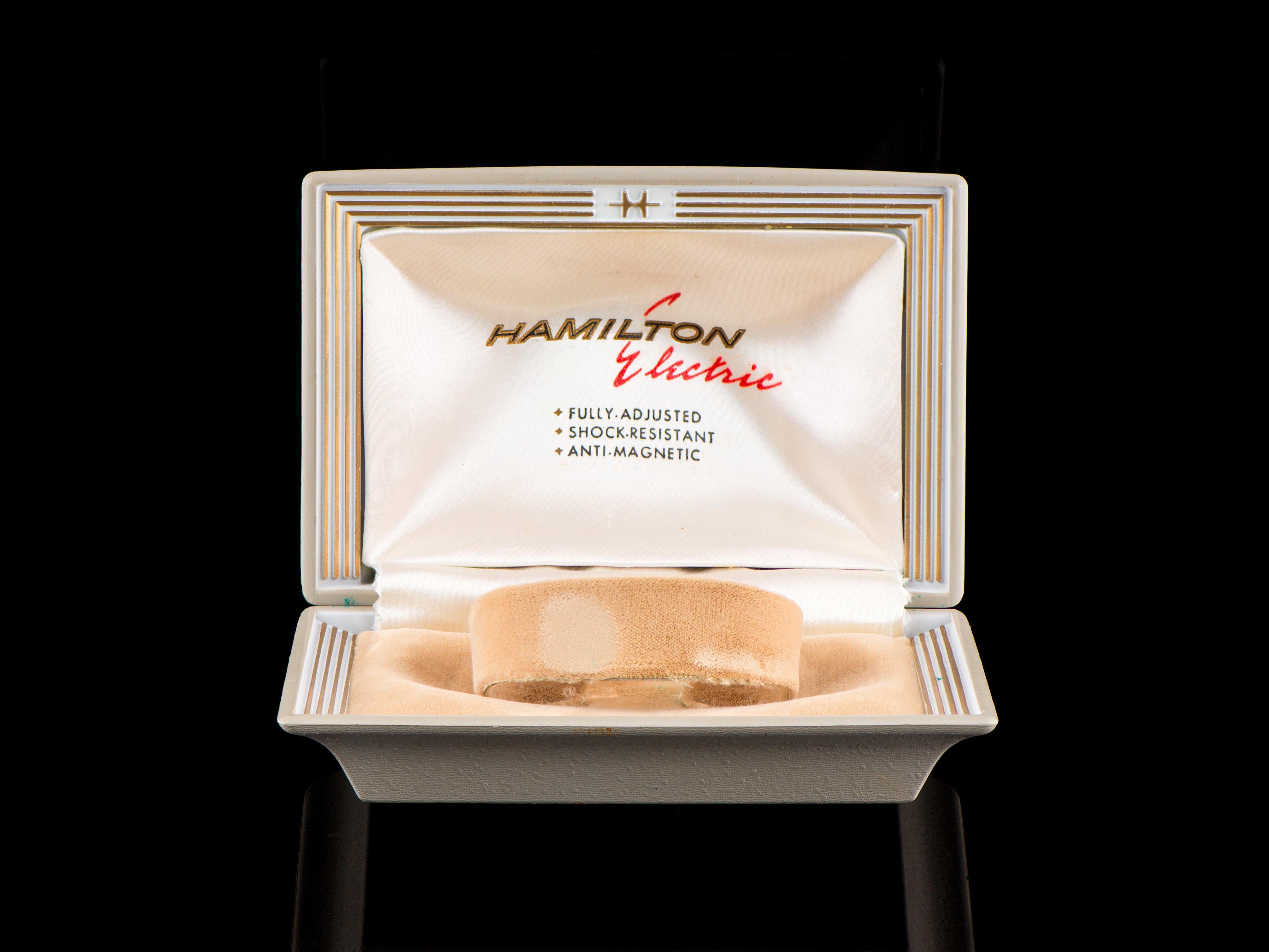 Hamilton Electric Clamshell Box | Unwind In Time