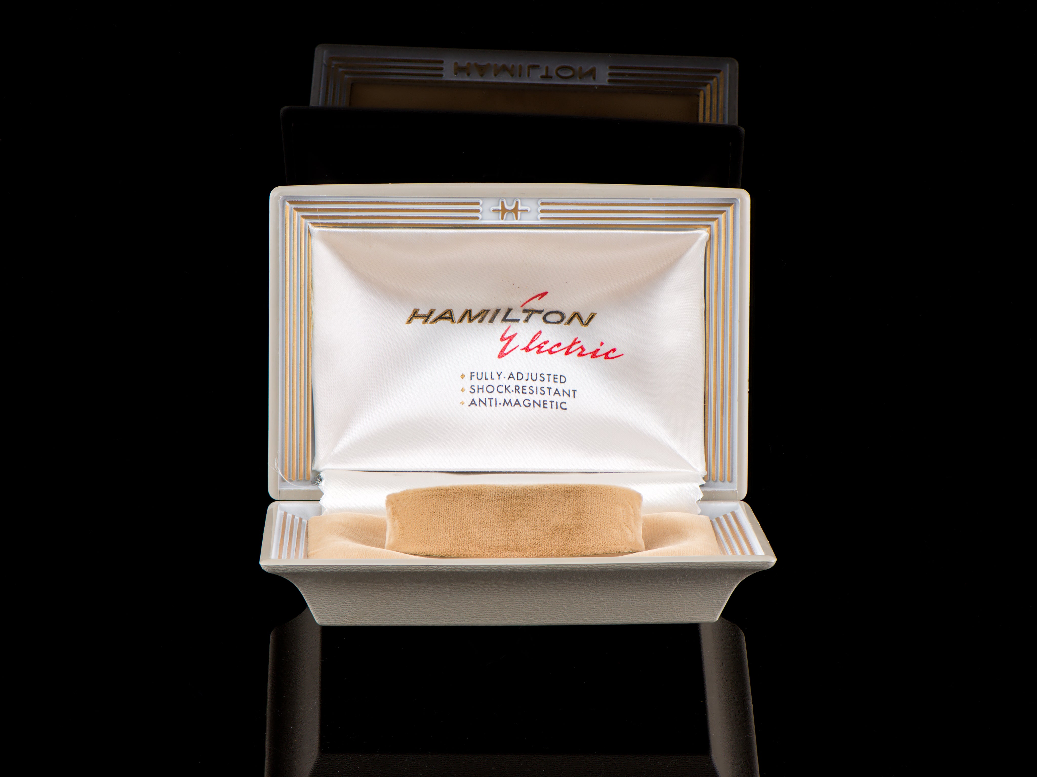 Hamilton Electric Clamshell Box | Unwind In Time