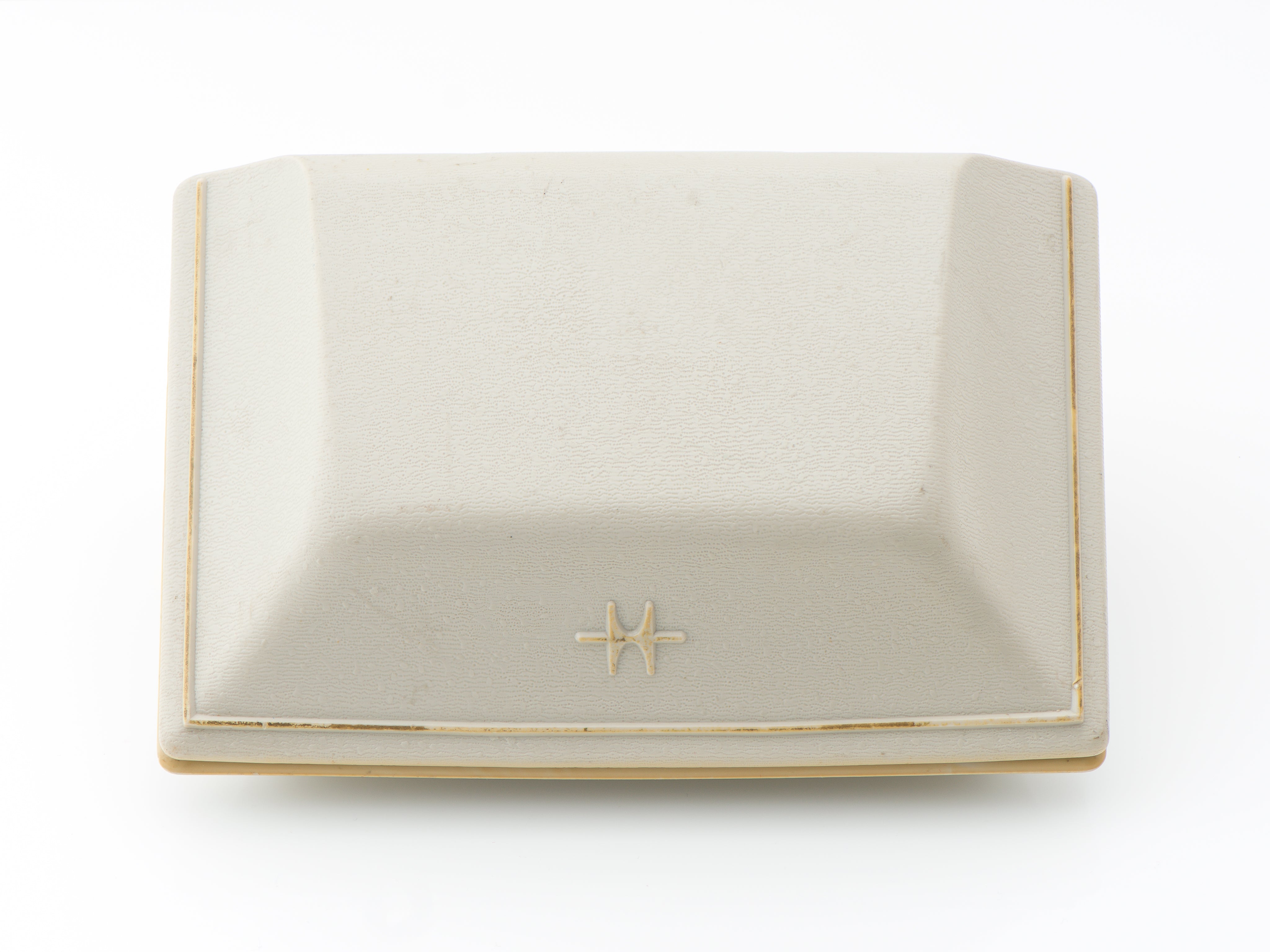 Hamilton Automatic Clamshell Watch Box