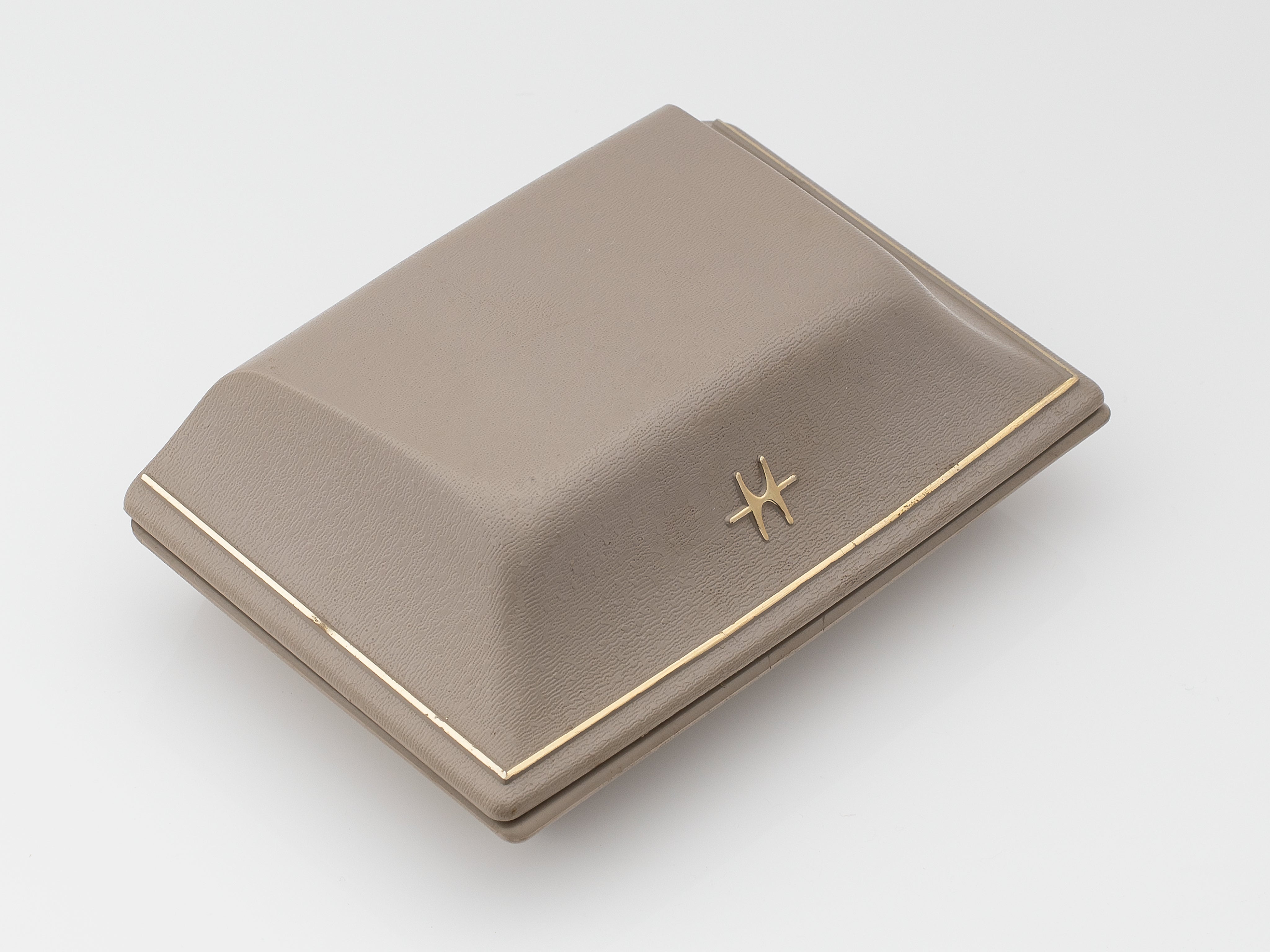 Hamilton Electric Clamshell Watch Box