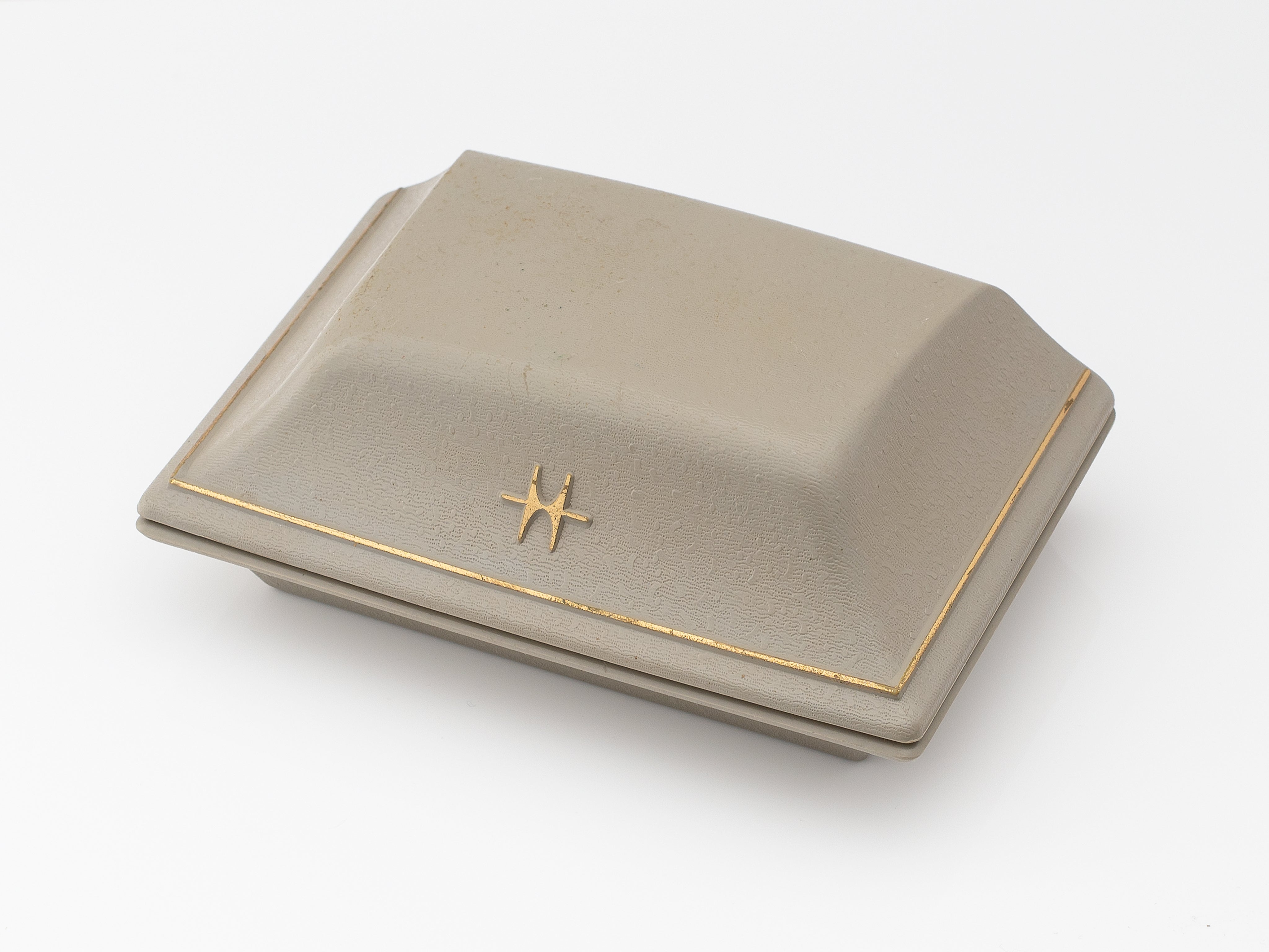 Hamilton Electric Clamshell Watch Box