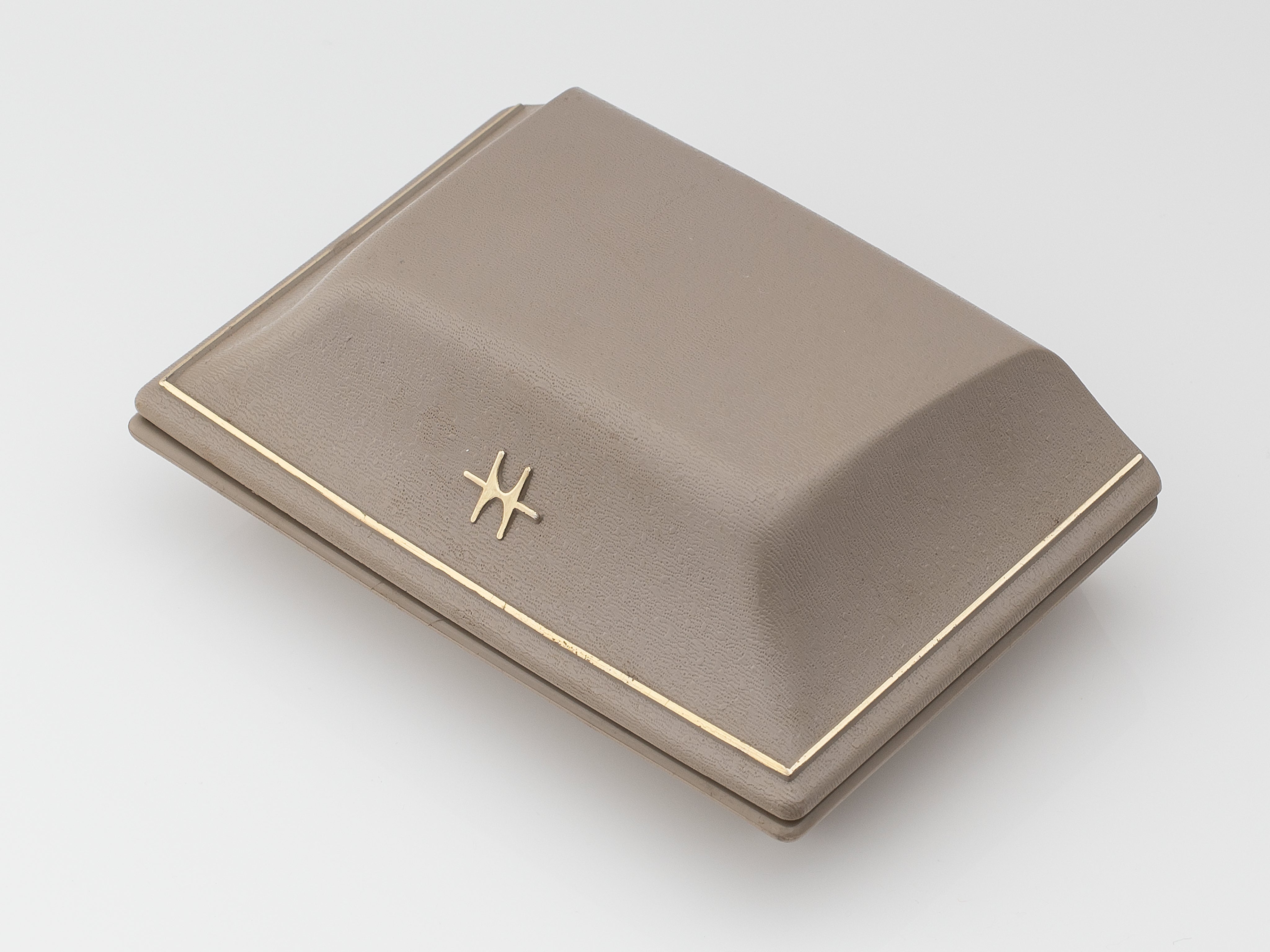 Hamilton Electric Clamshell Watch Box