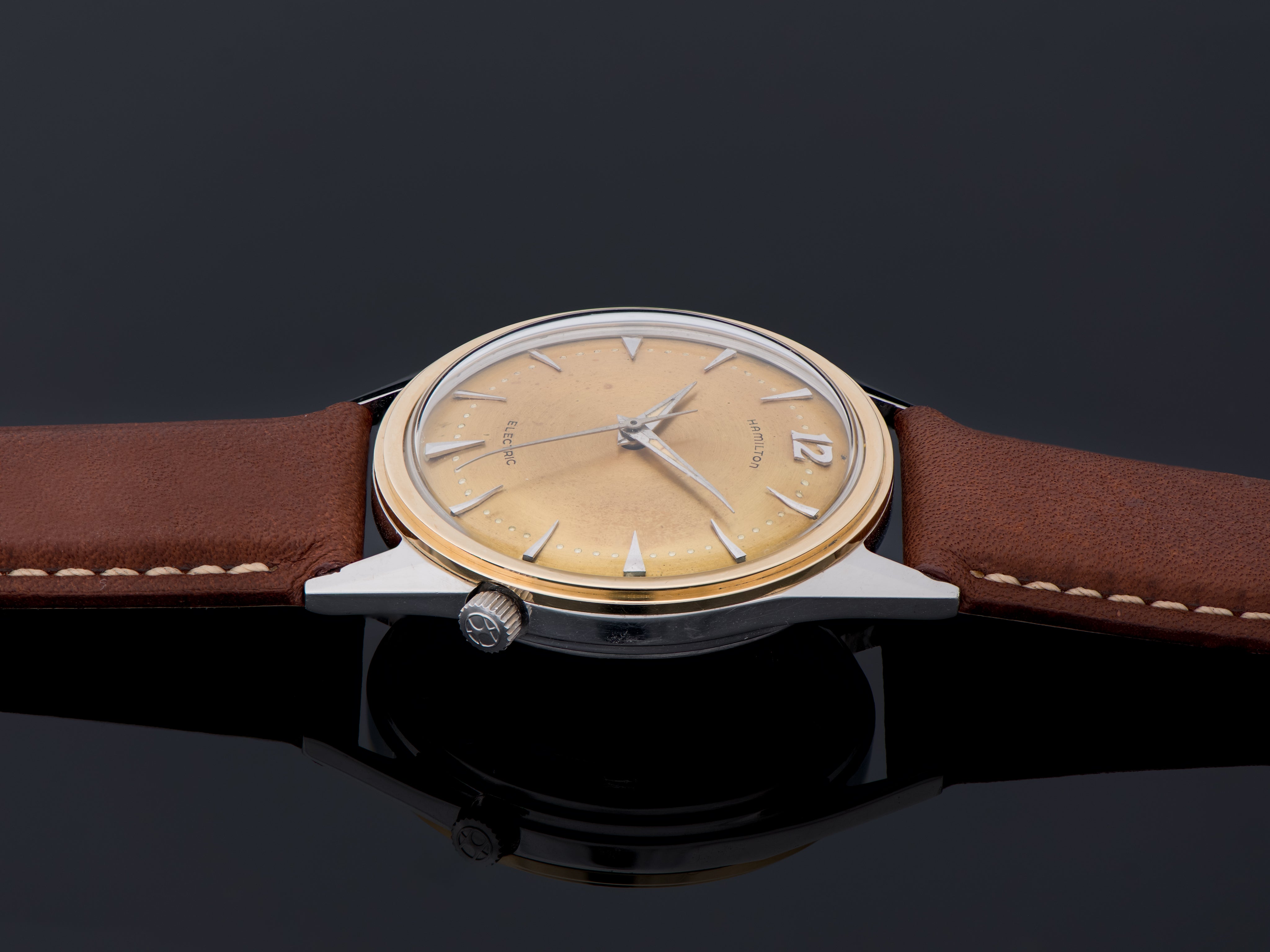Hamilton Electric Converta II Watch