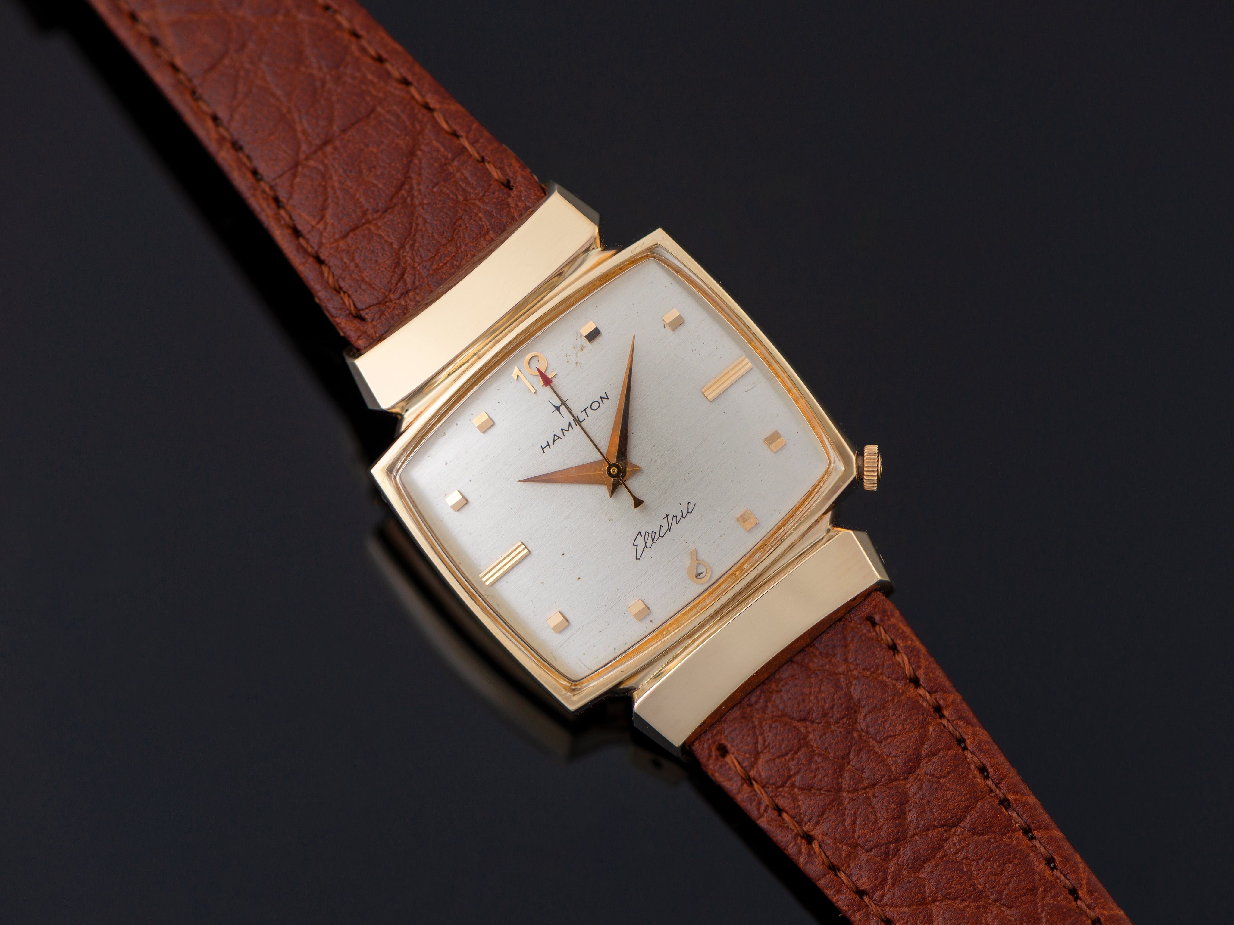 Hamilton Electric Everest II Watch | Unwind In Time