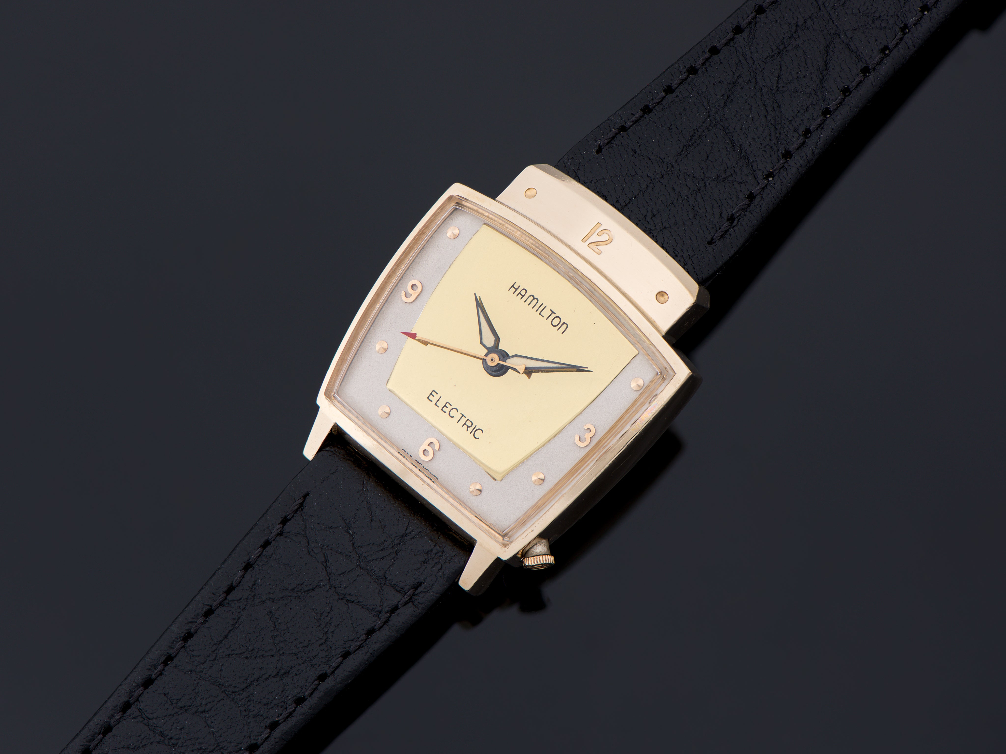 Hamilton Electric Everest Watch | Unwind In Time