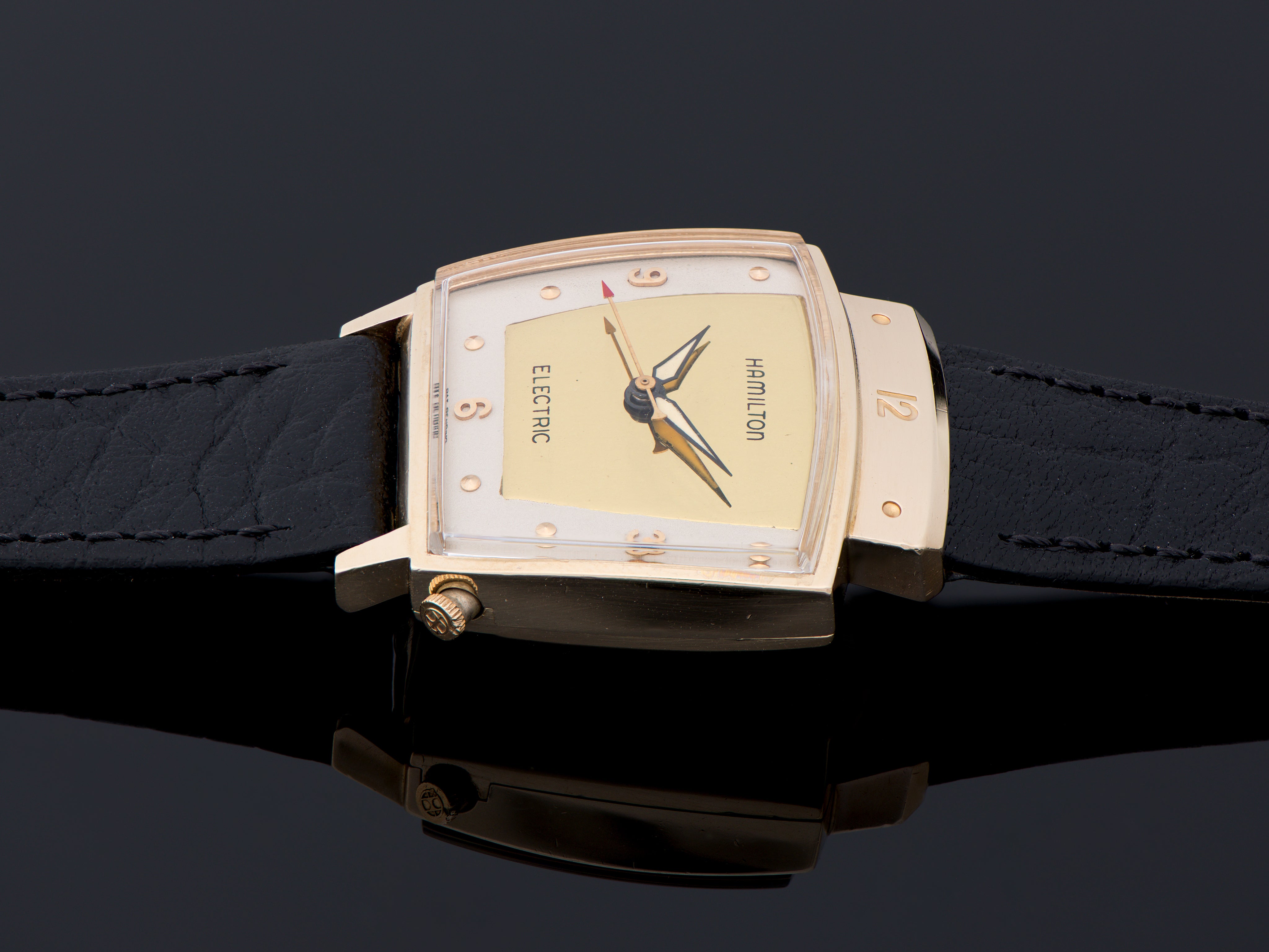 Hamilton Electric Everest Watch | Unwind In Time