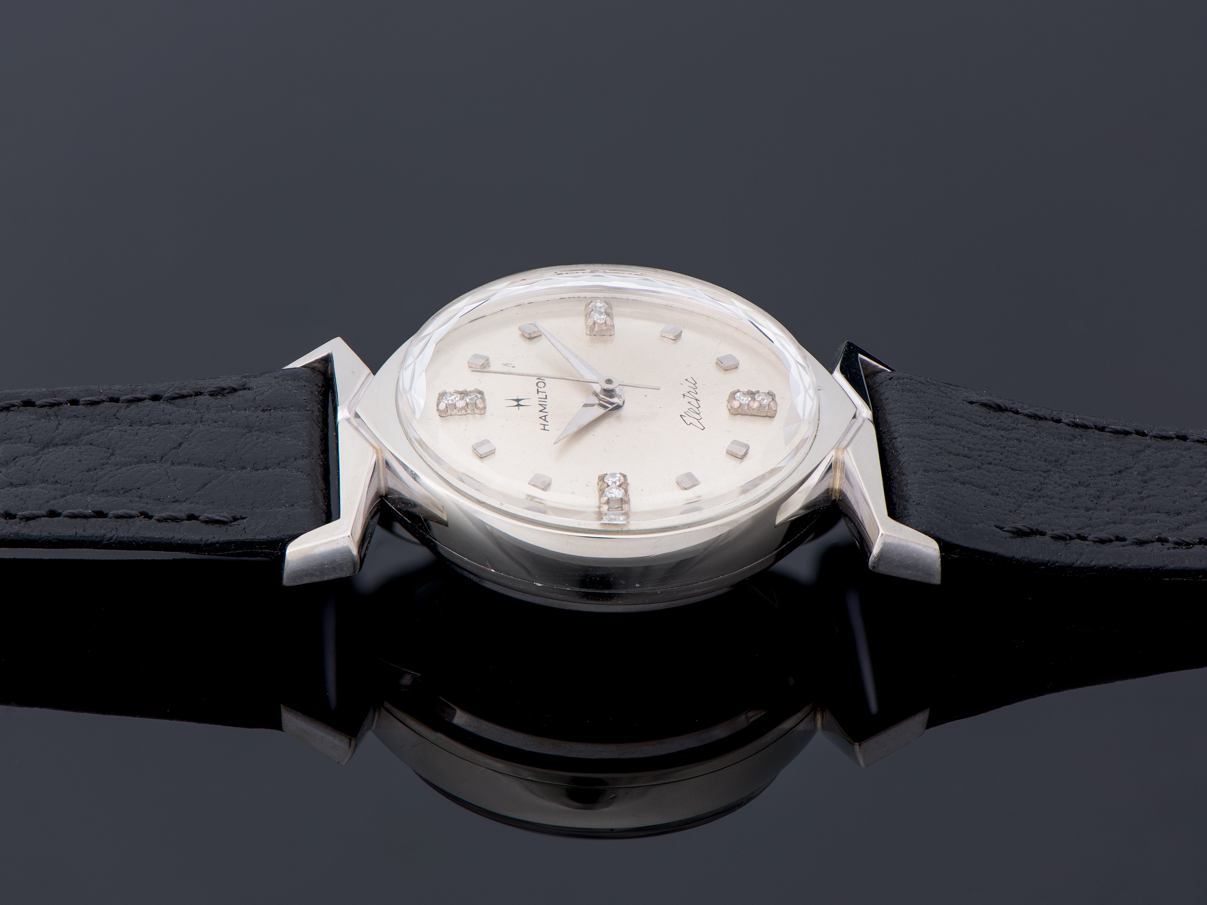 Hamilton Electric Lord Lancaster J Original Dial Watch