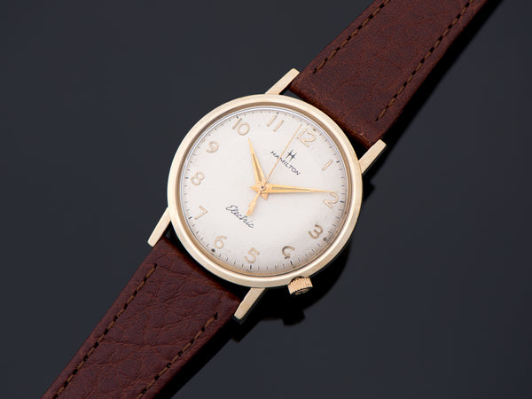 Hamilton Electric Nautilus 600 Watch