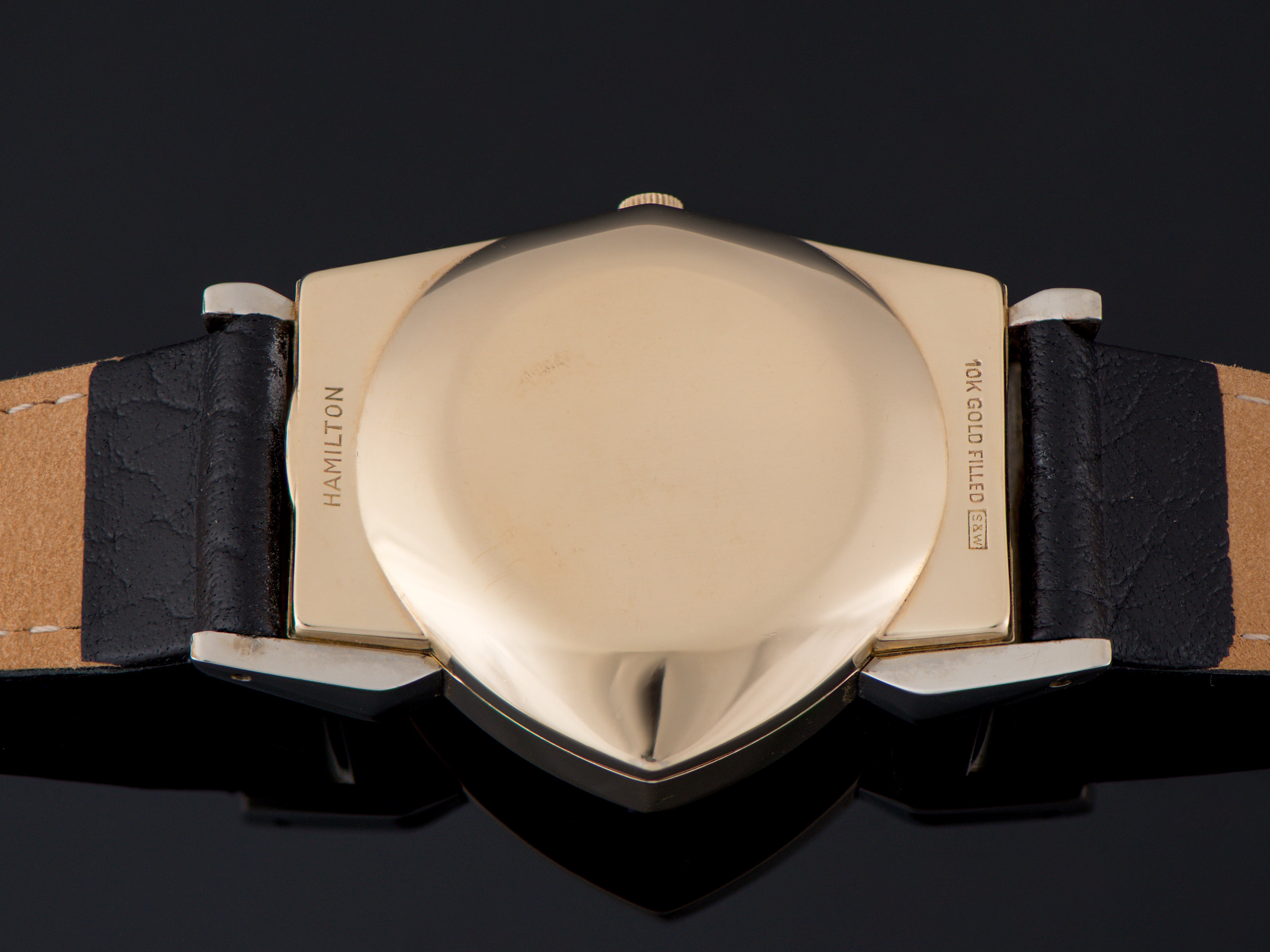 Hamilton Electric Pacer Watch GE Dial