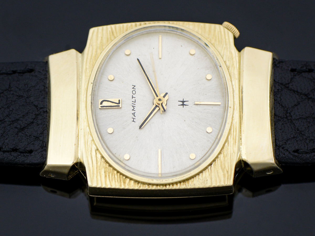 Hamilton Electric Pegasus Watch | Unwind In Time