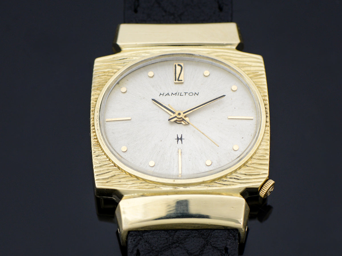 Hamilton Electric Pegasus Watch | Unwind In Time