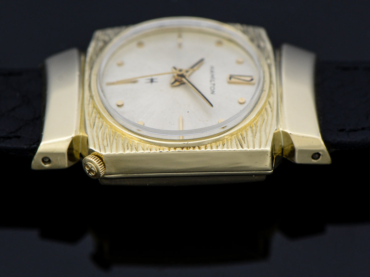 Hamilton Electric Pegasus Watch | Unwind In Time