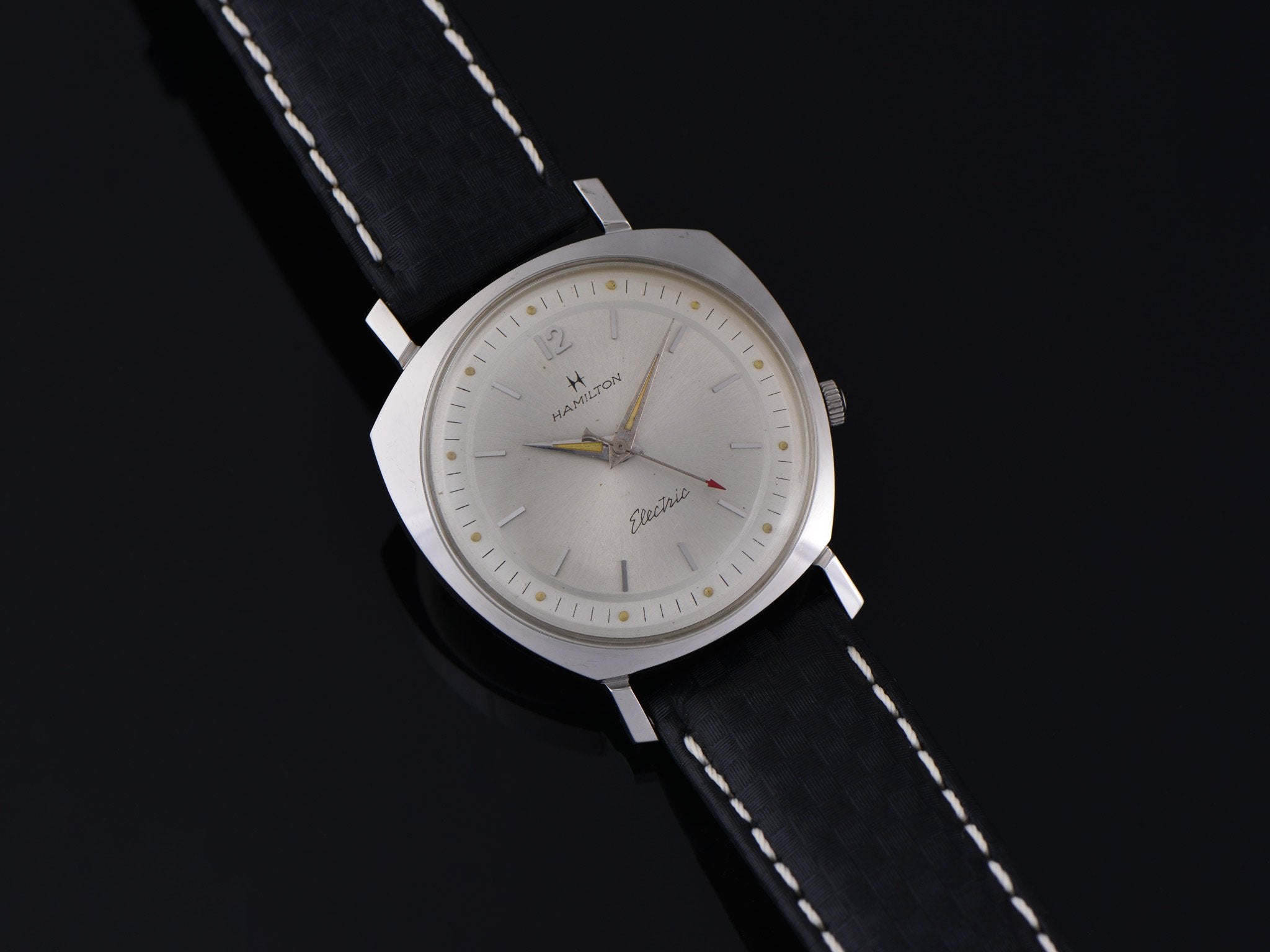 Hamilton Electric Sea-Lectric II Watch | Unwind In Time