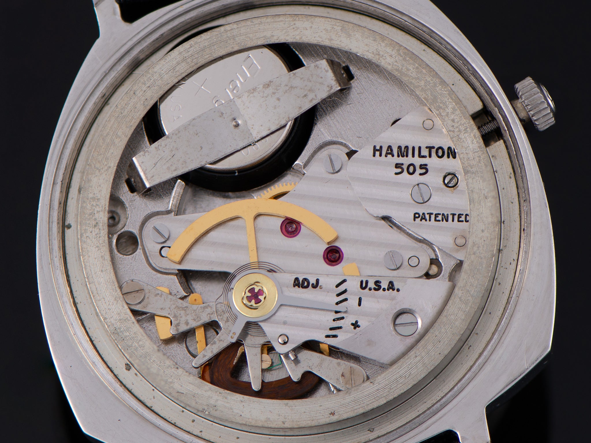 Hamilton Electric Sea-Lectric II Watch | Unwind In Time