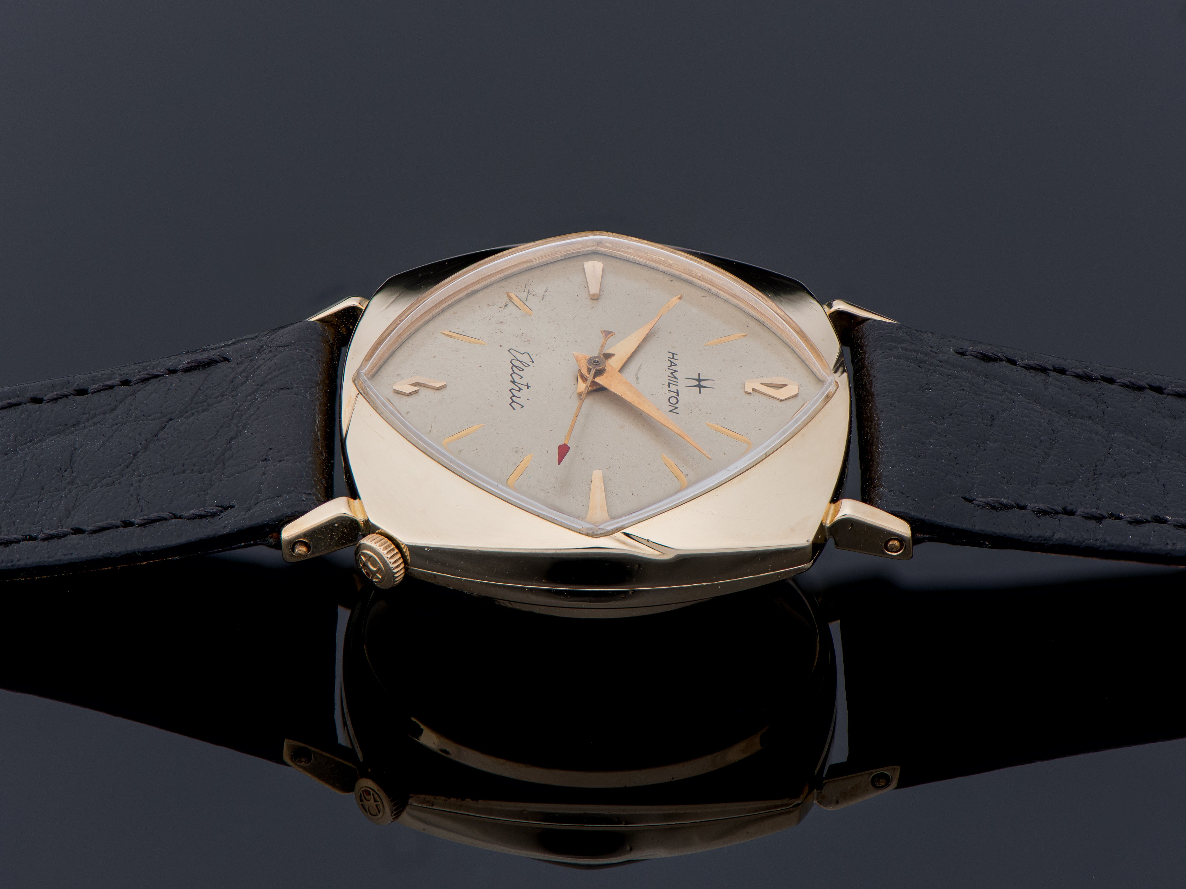 Hamilton Electric Summit II Watch | Unwind In Time