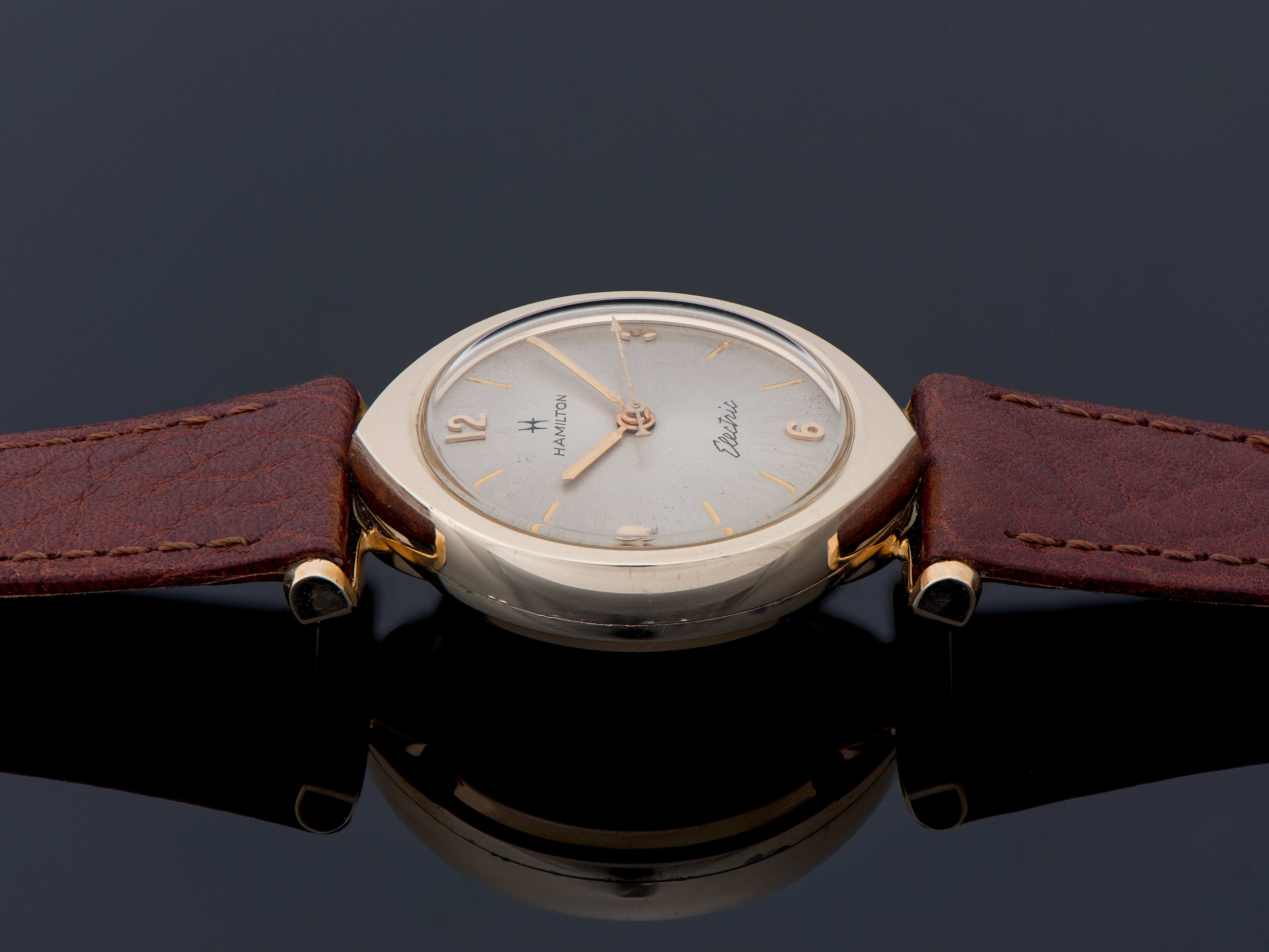 Hamilton Electric Titan II Original Dial Watch