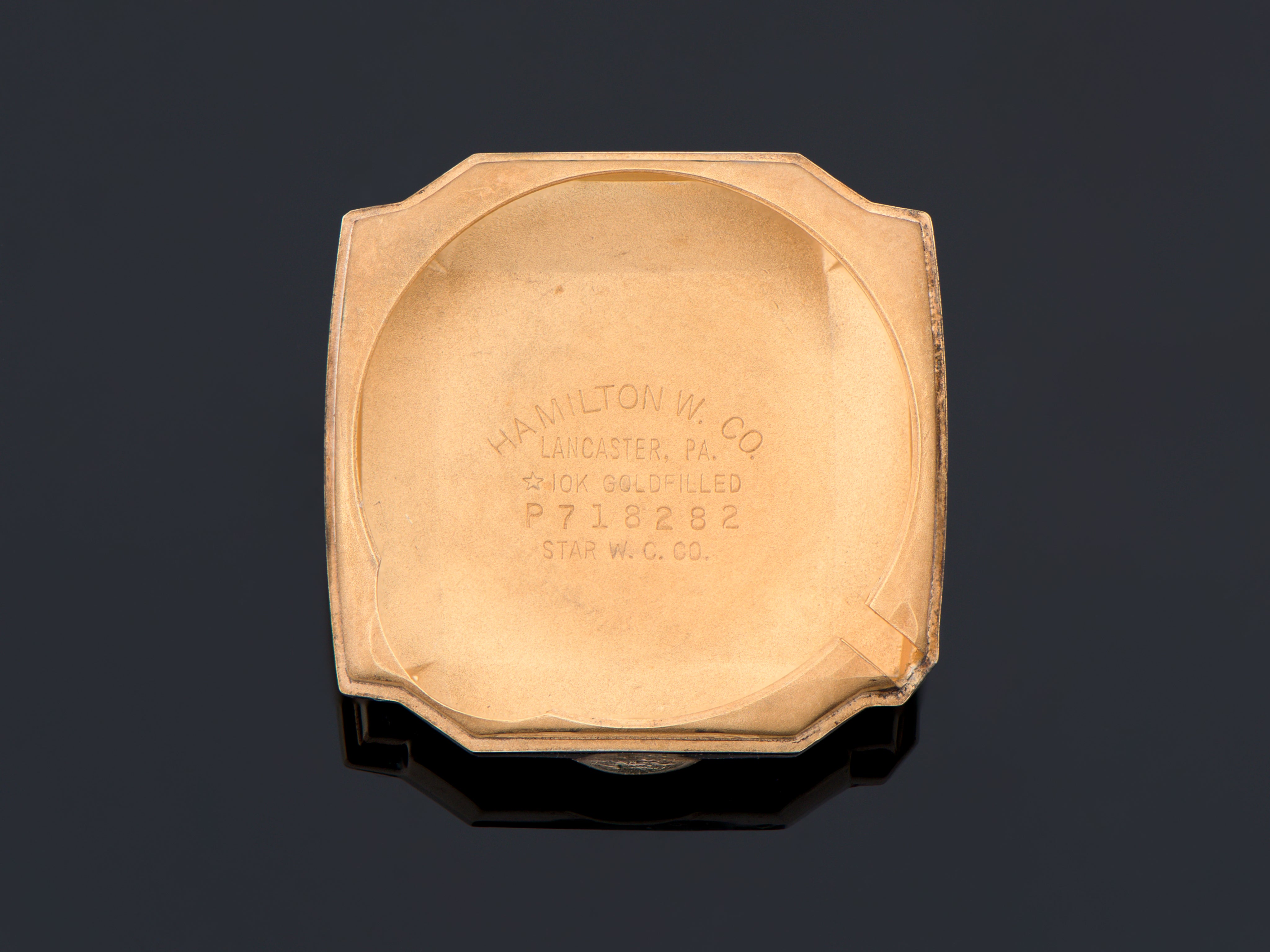 Hamilton Electric Vantage Watch