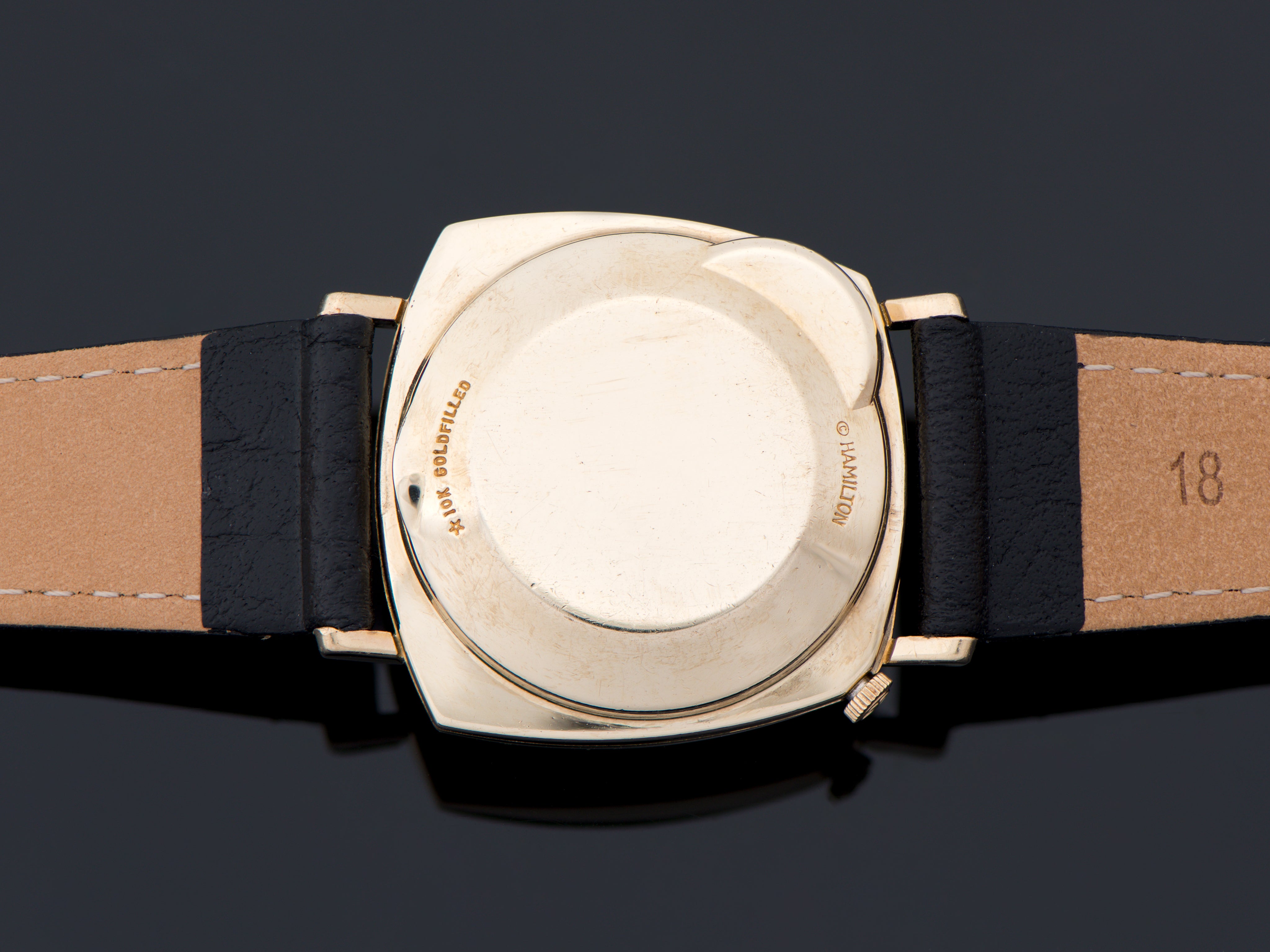 Hamilton Electric Taurus Watch