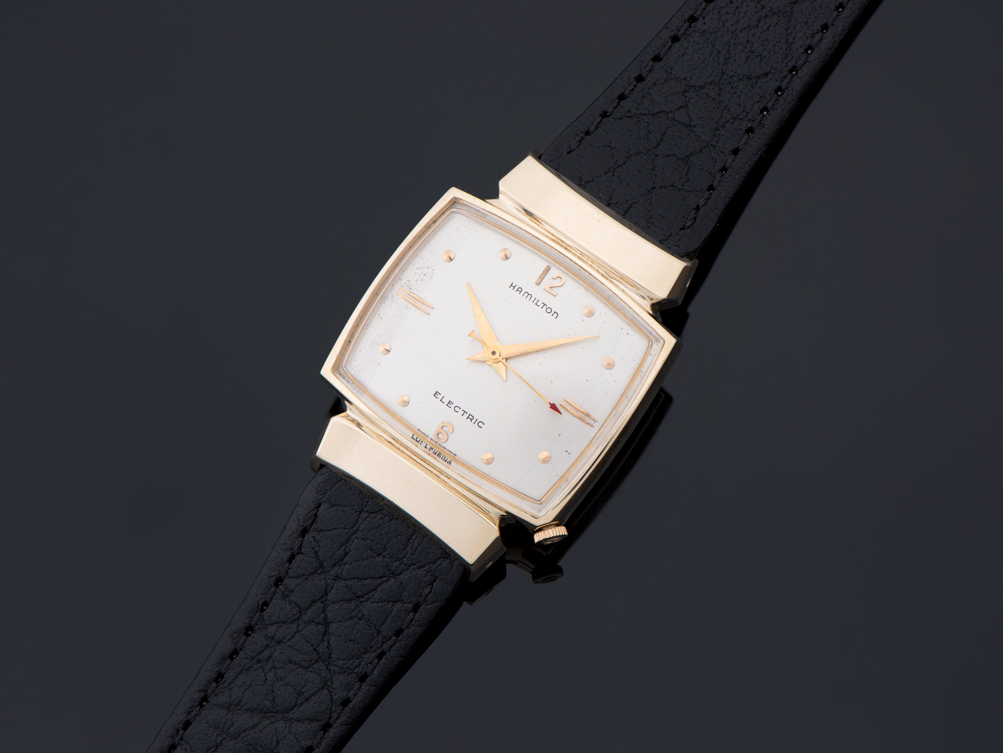 Hamilton Electric Vantage Watch