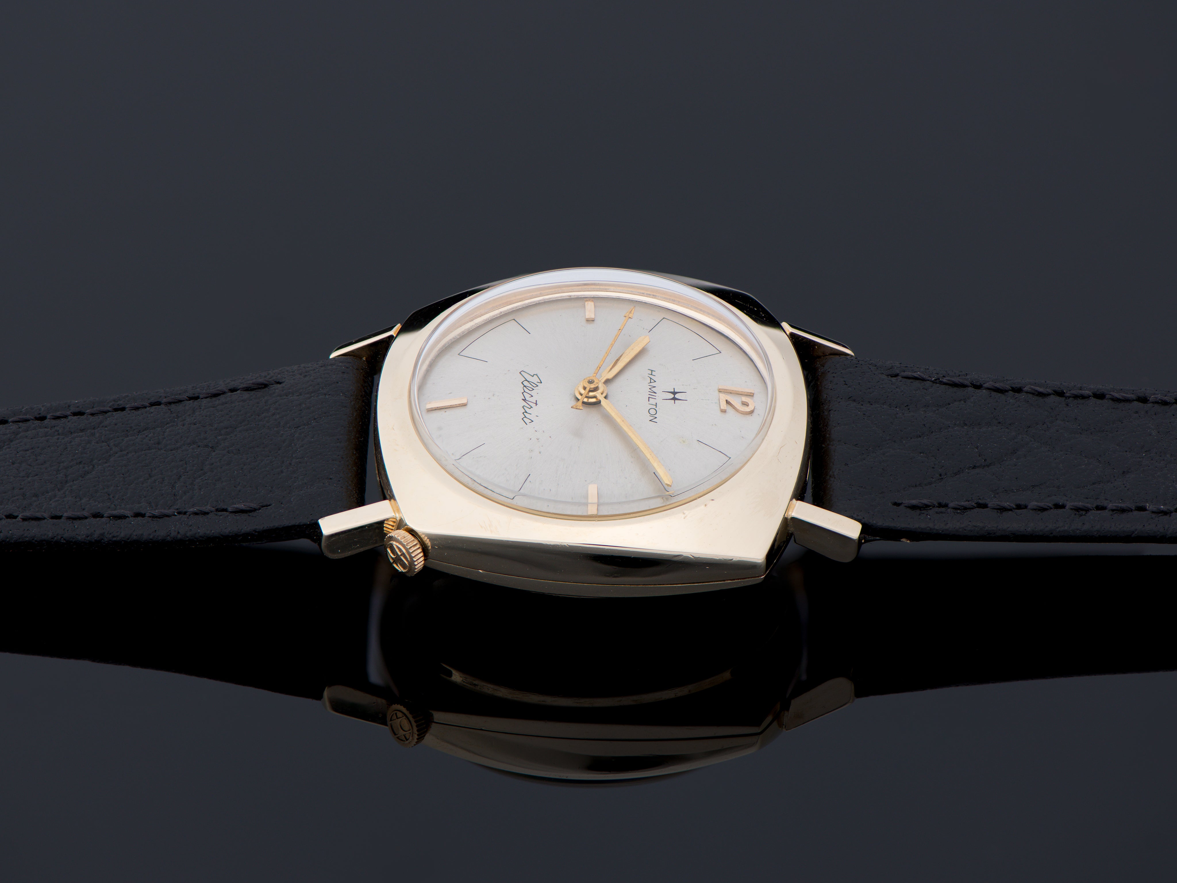 Hamilton Electric Taurus Watch