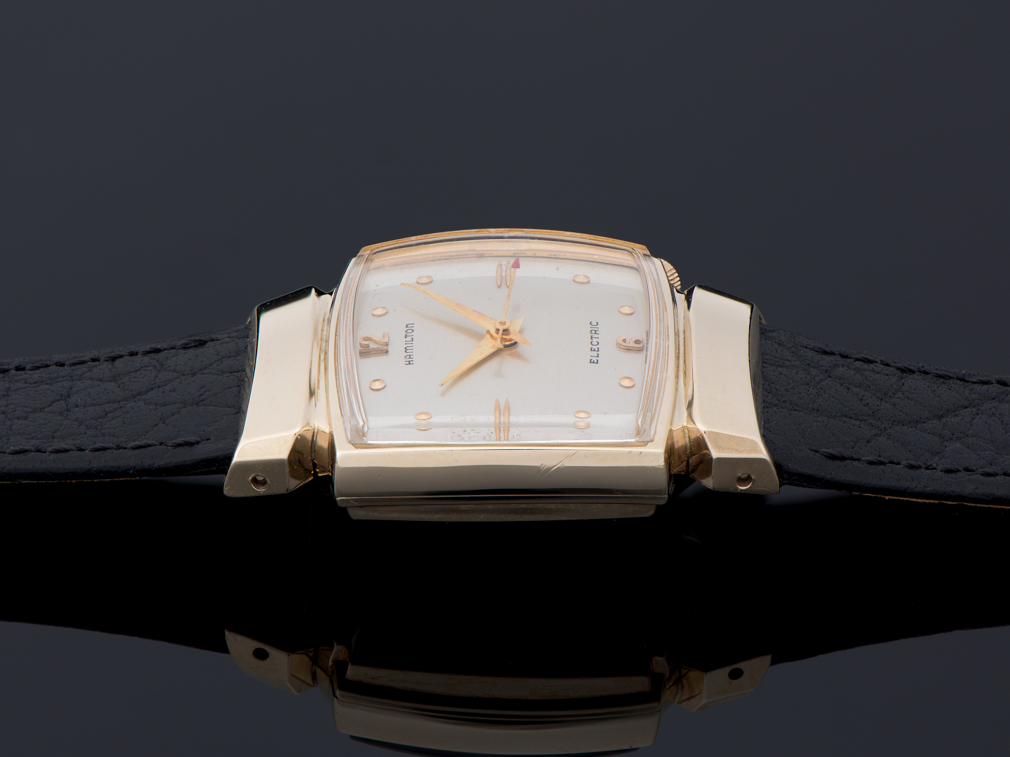 Hamilton Electric Vantage Watch