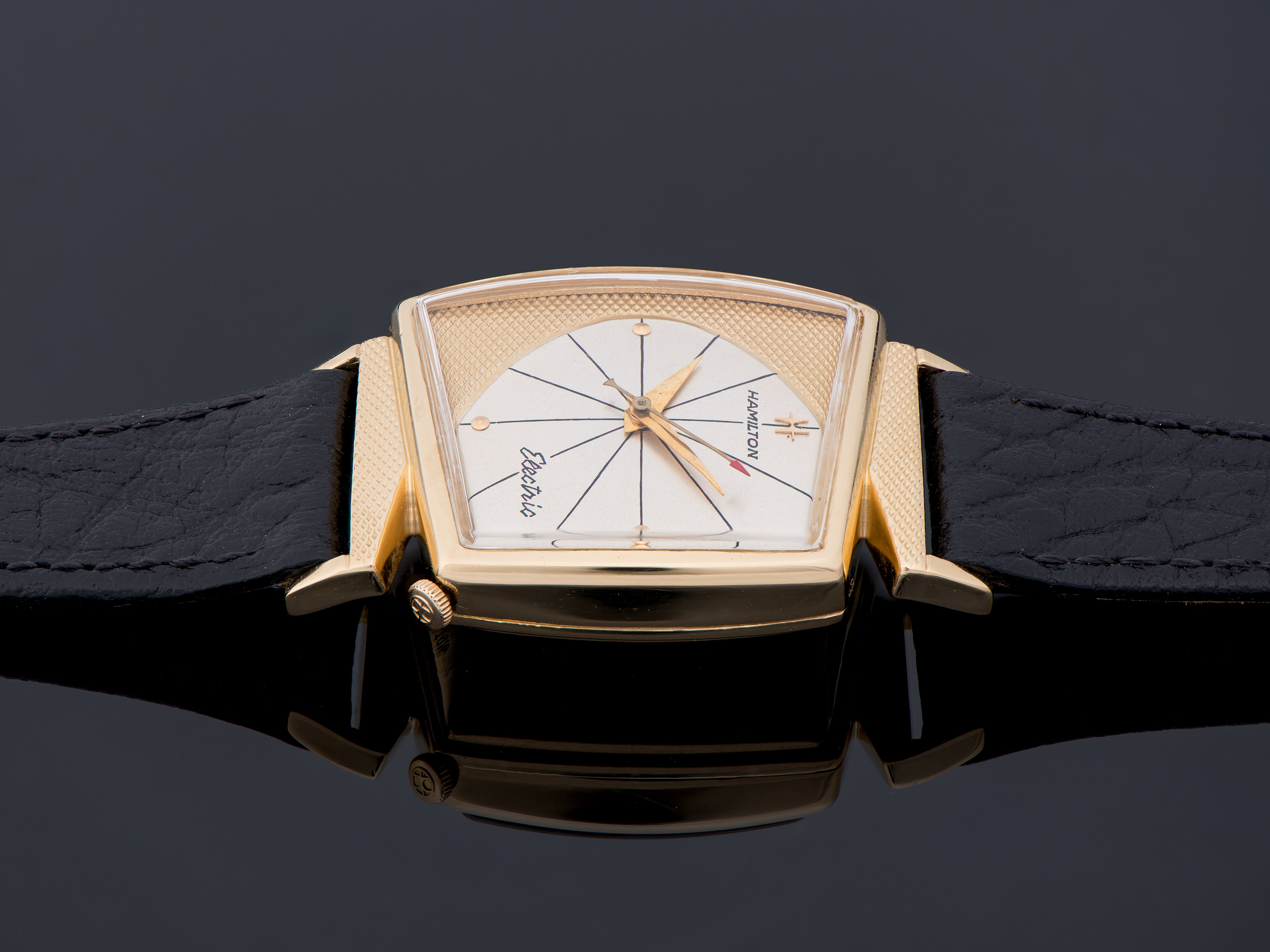 Hamilton Electric Vega Watch | Unwind In Time