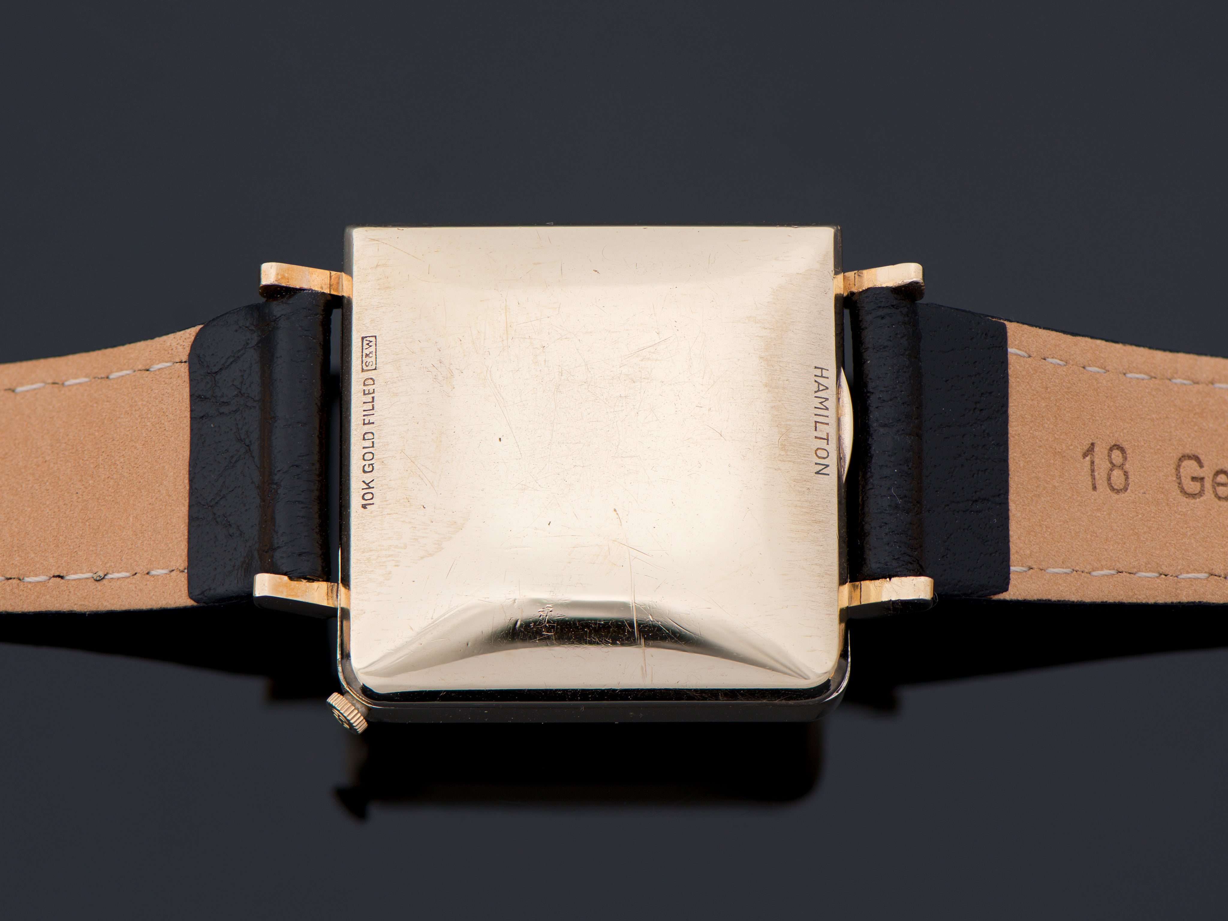 Hamilton Electric Victor Watch