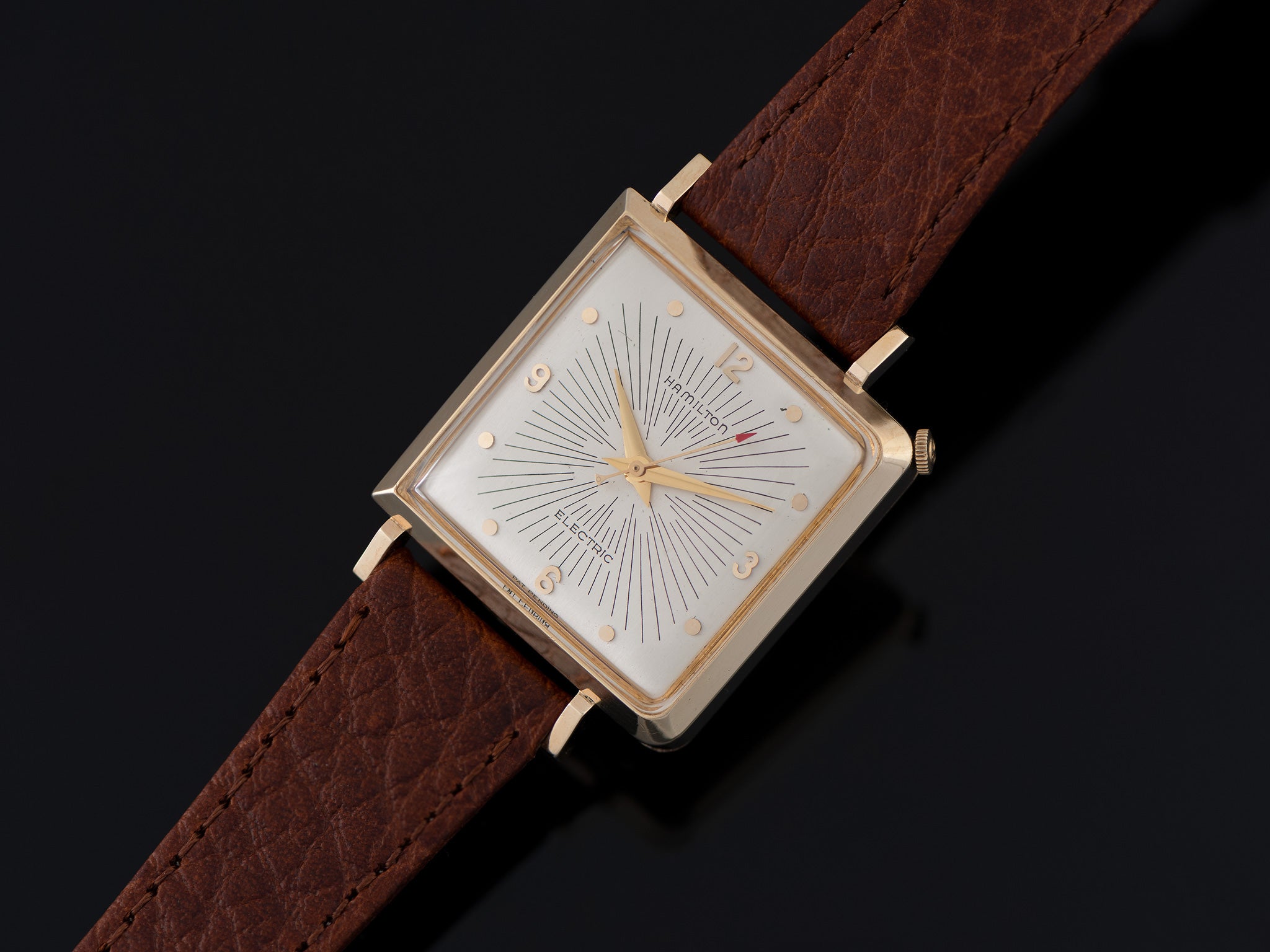Hamilton Electric Victor Watch | Unwind In Time