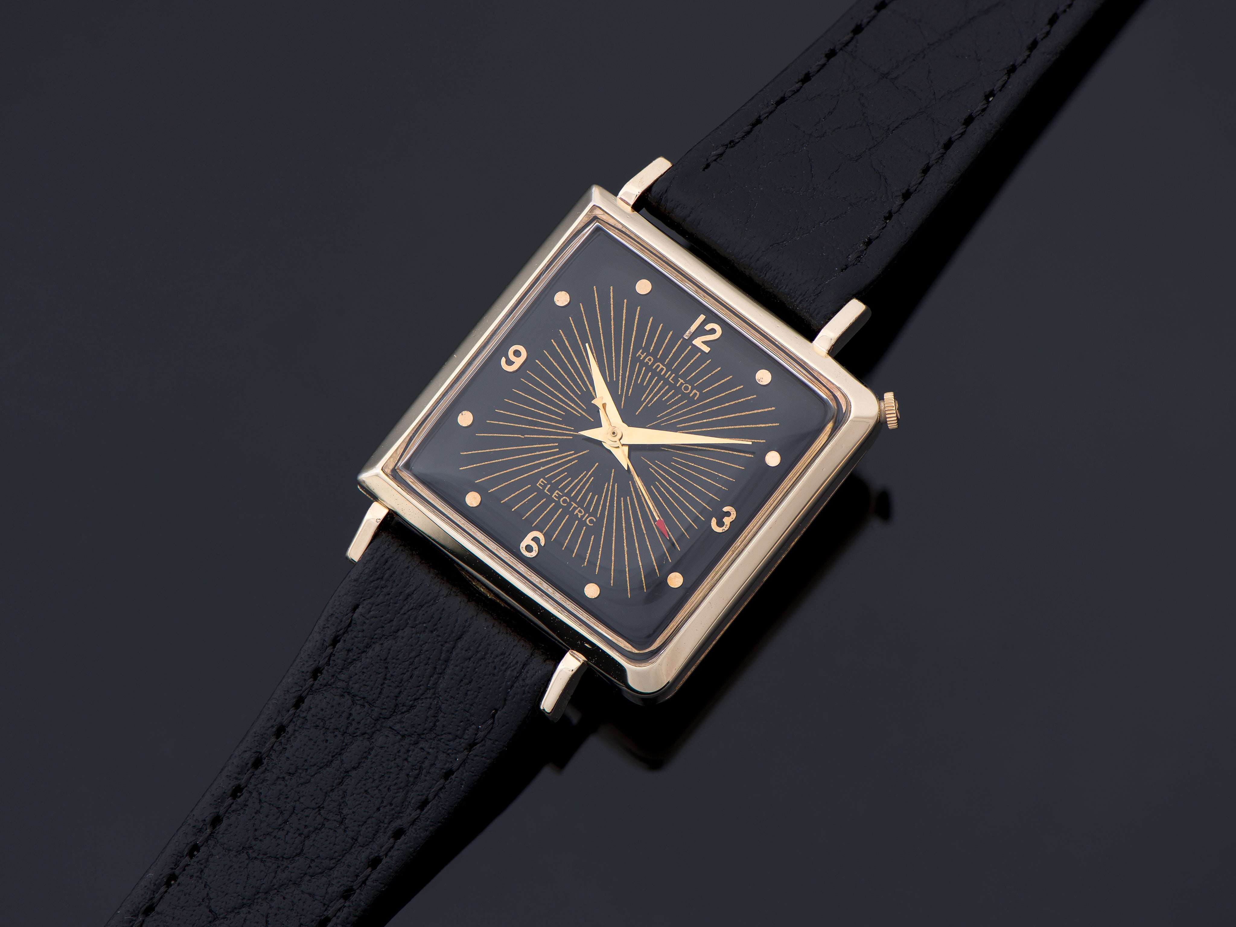 Hamilton Electric Victor Watch