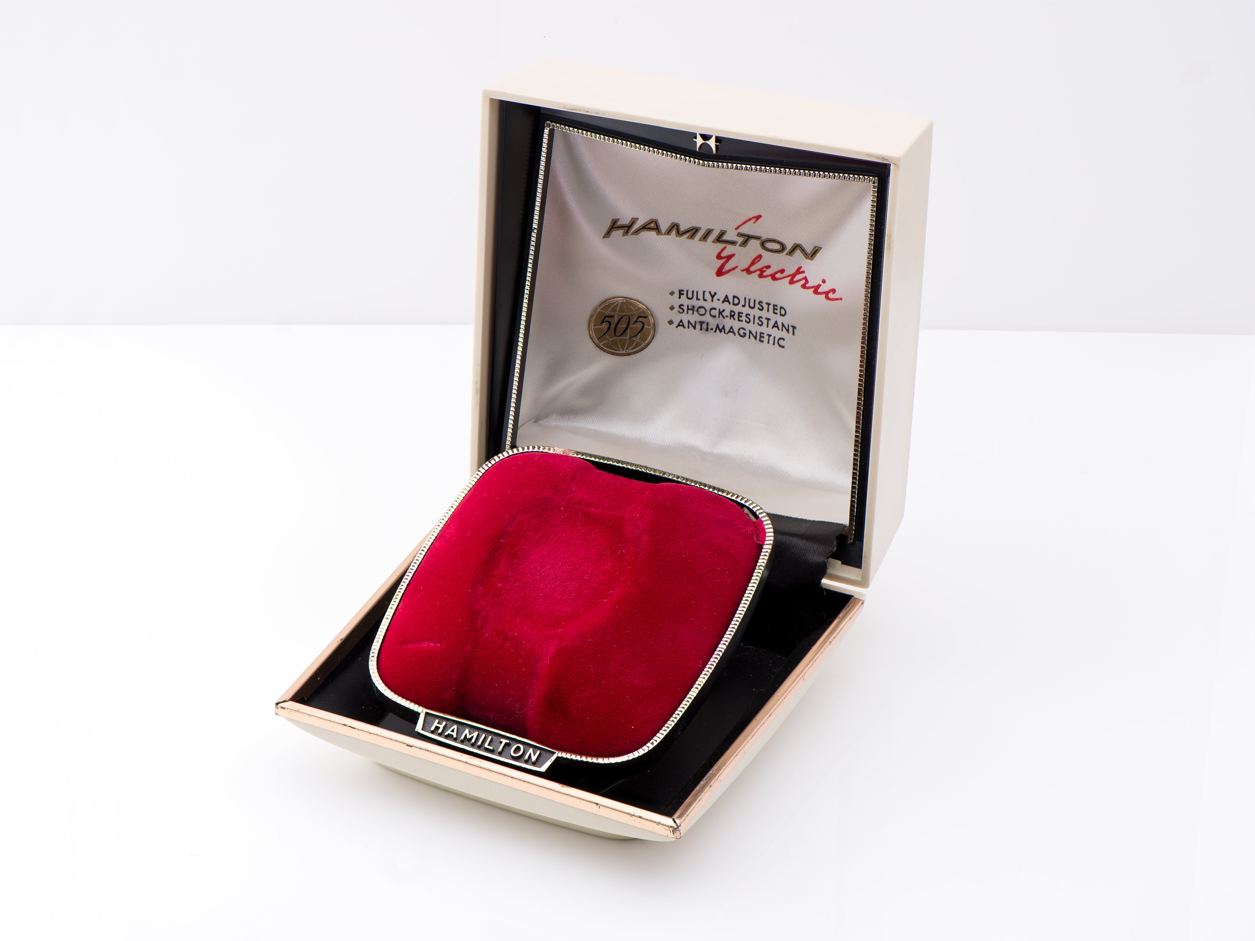 Hamilton Electric Box Early 505 Style