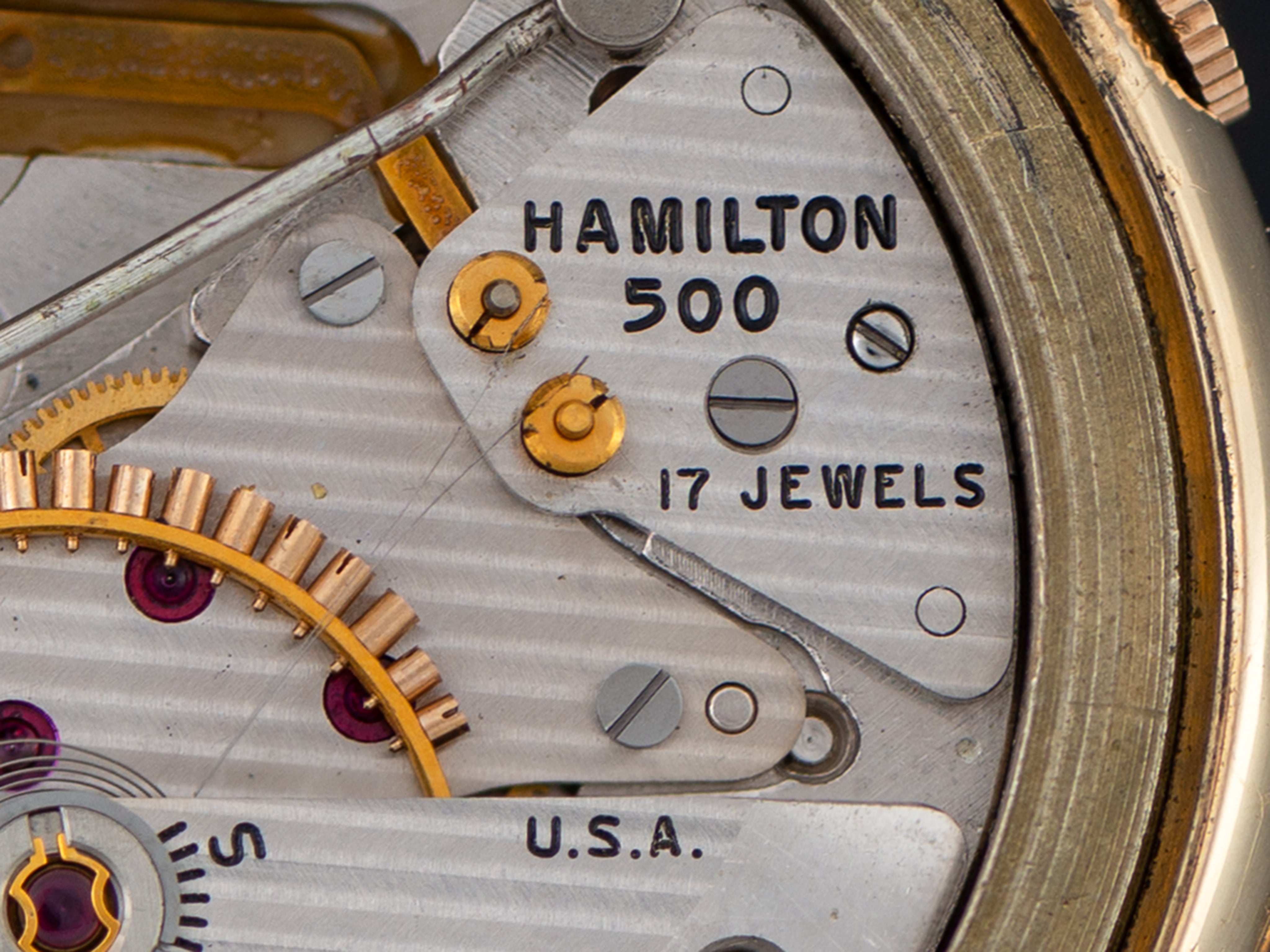 Hamilton Electric Wear Test Prototype Watch | Unwind In Time