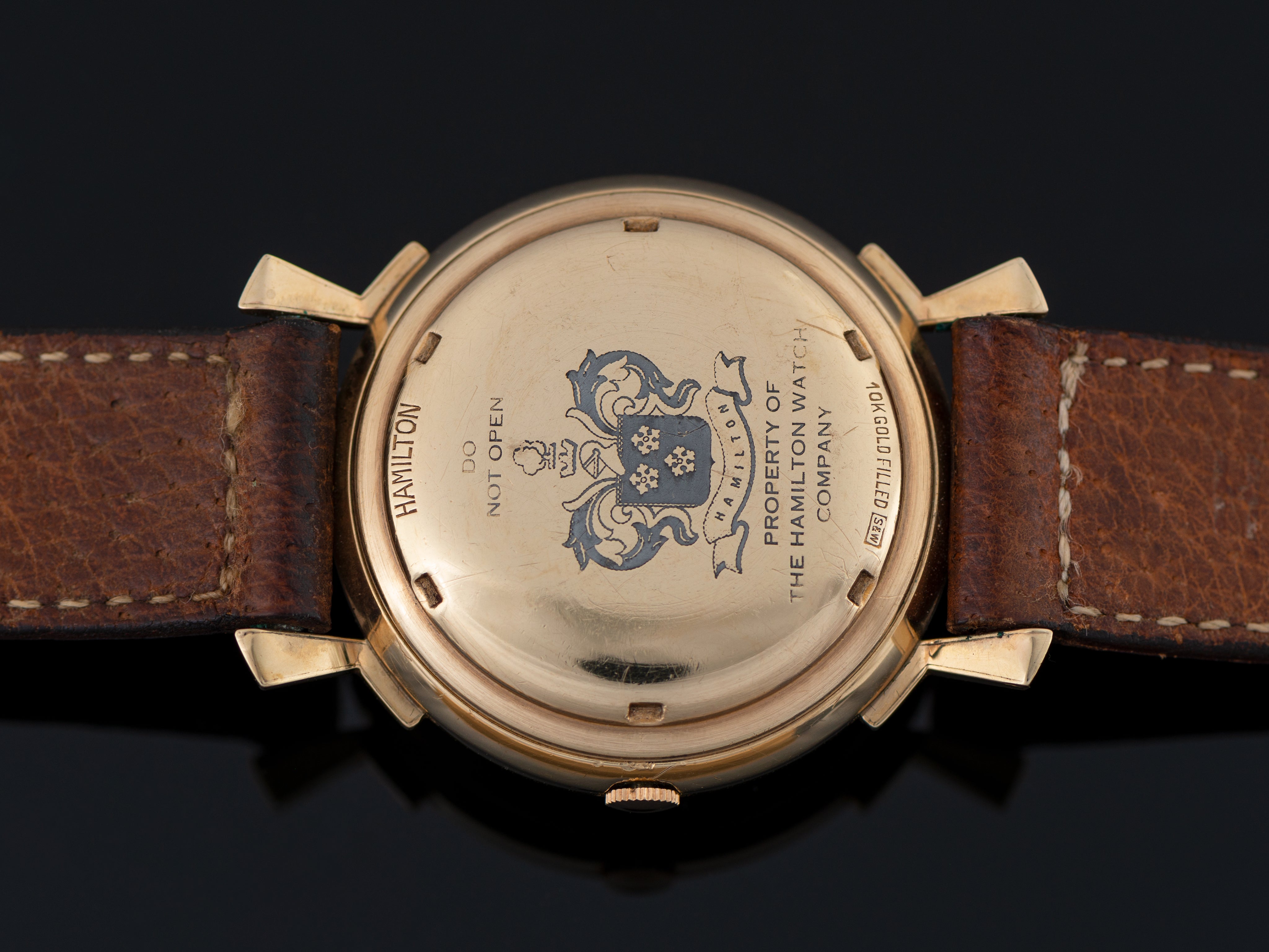 Hamilton Electric Wear Test Prototype Watch | Unwind In Time