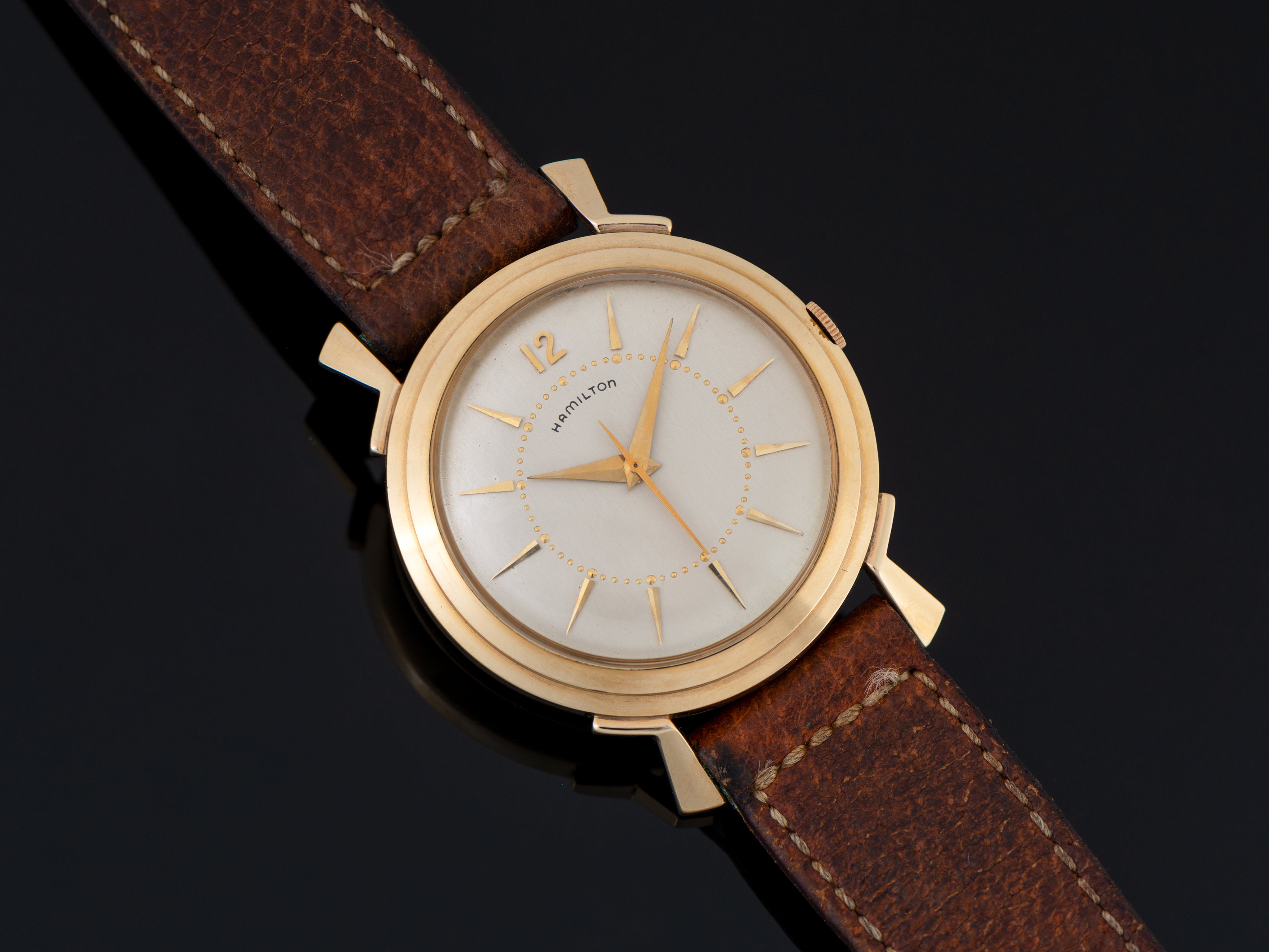 Hamilton Electric Wear Test Prototype Watch | Unwind In Time