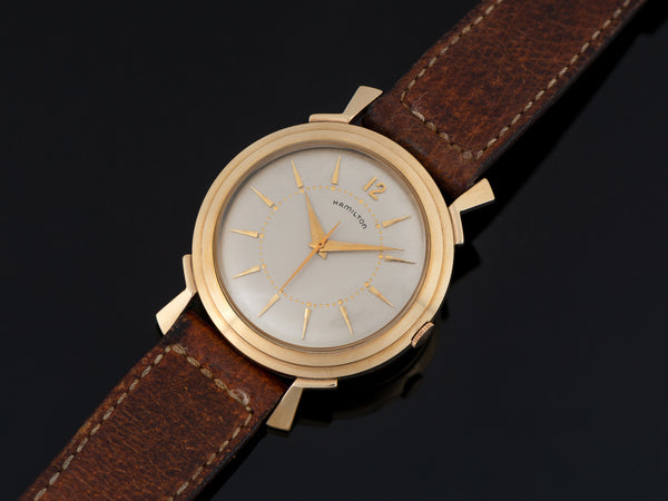 Hamilton Electric Wear Test Prototype Watch | Unwind In Time