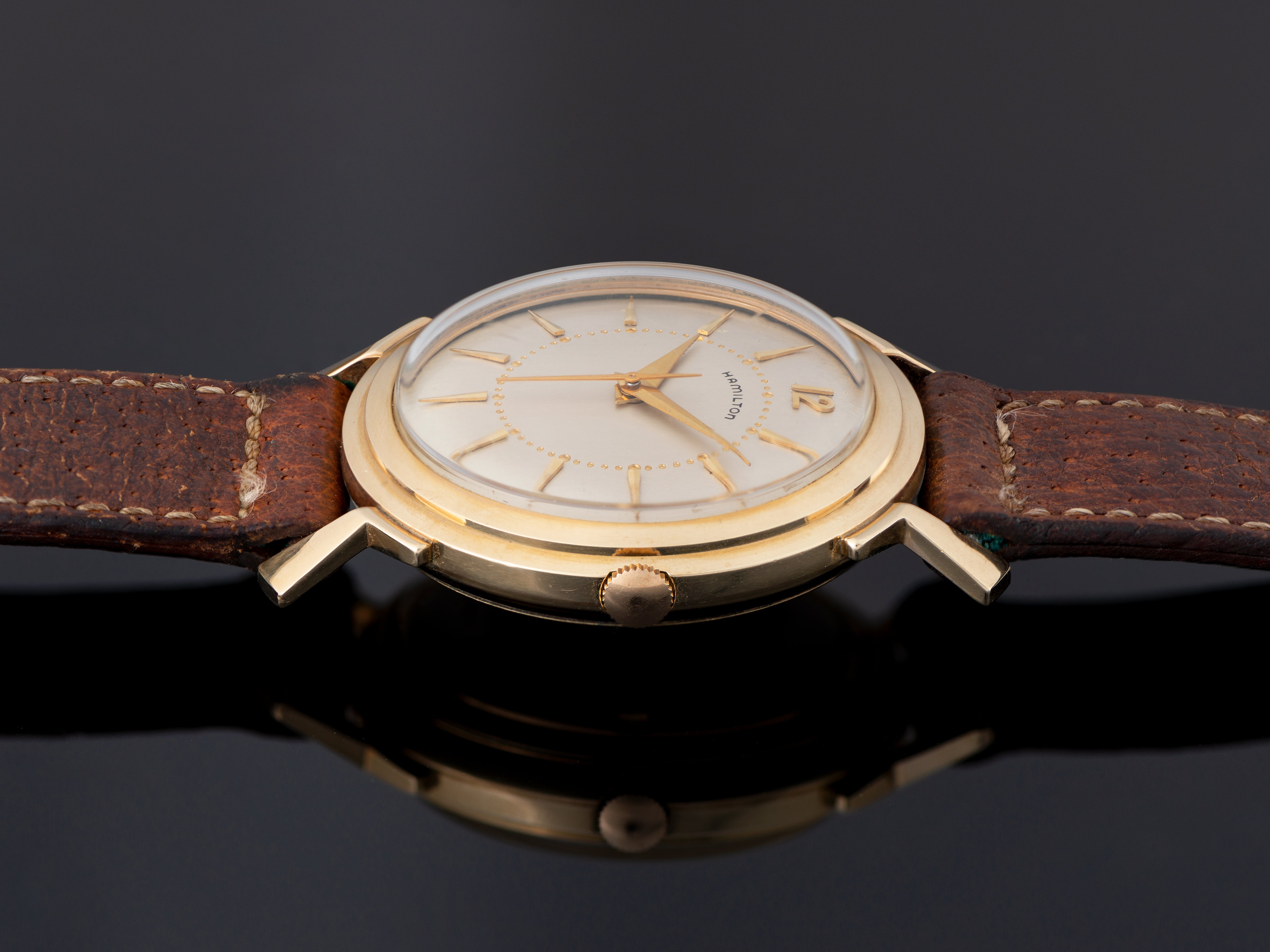 Hamilton Electric Wear Test Prototype Watch | Unwind In Time