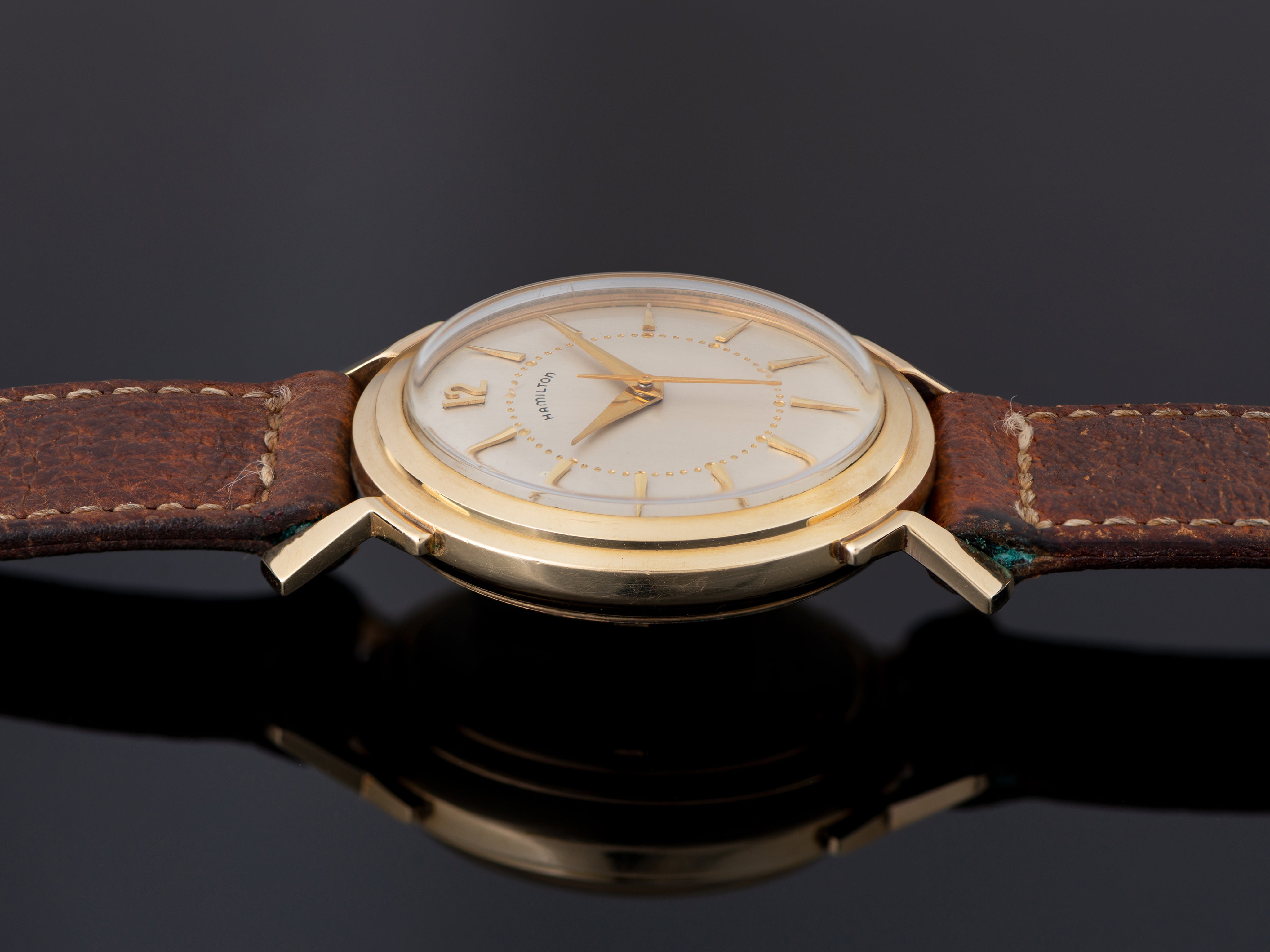 Hamilton Electric Wear Test Prototype Watch | Unwind In Time