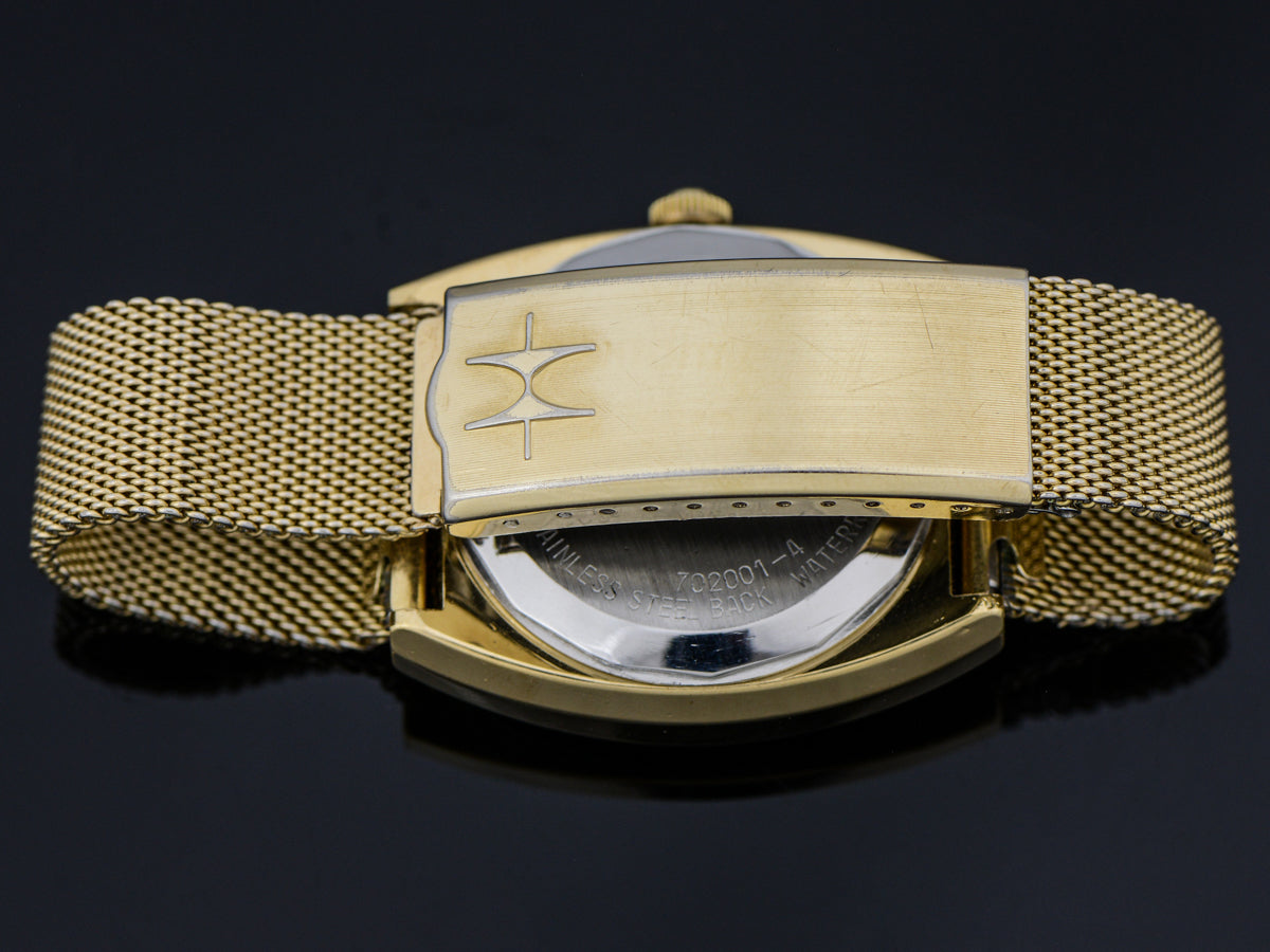 Hamilton Electronic Transistorized With Original Bracelet