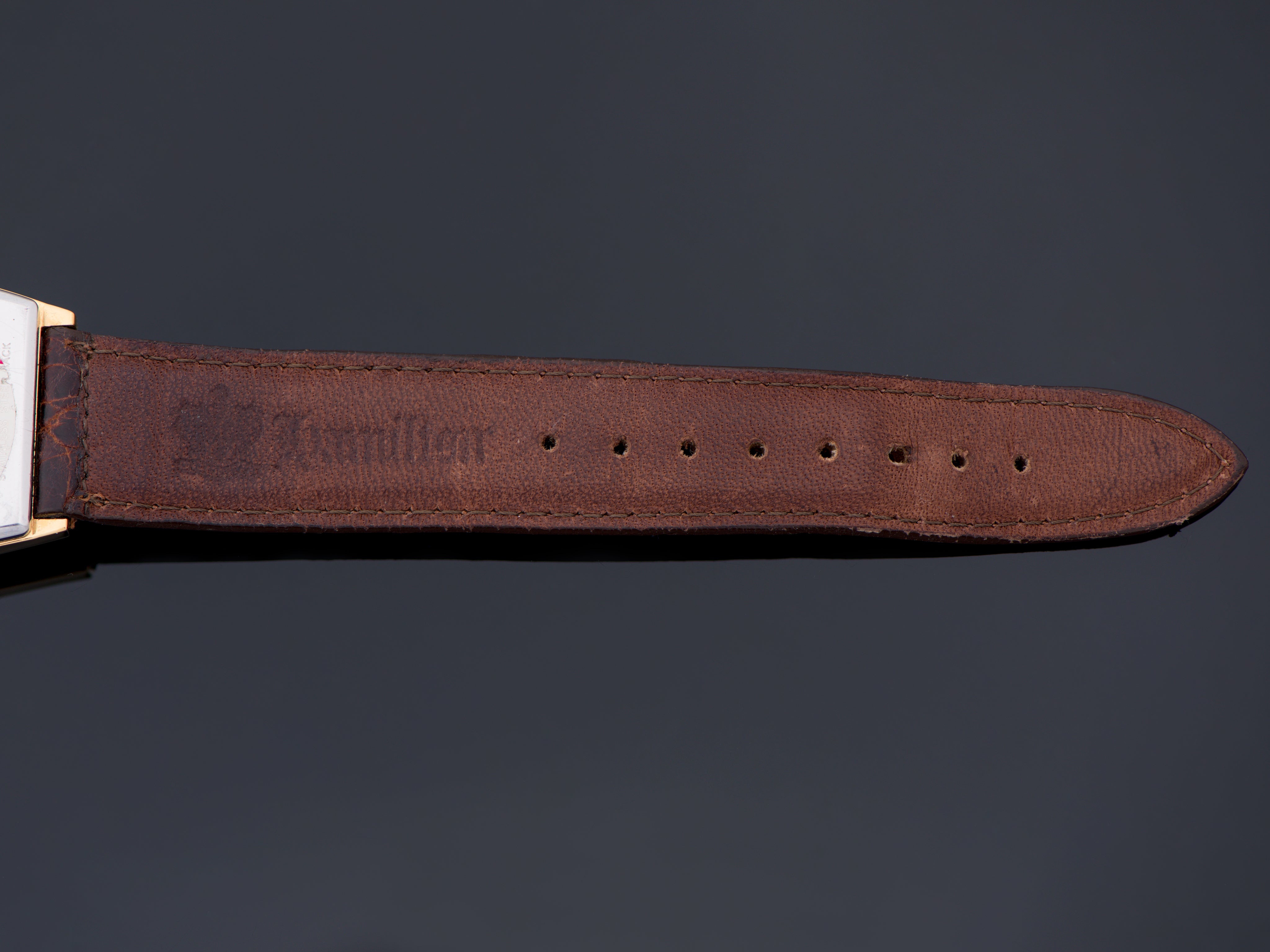 Hamilton Flight II Reissue Watch 6230 With Inner & Outer Box/Papers