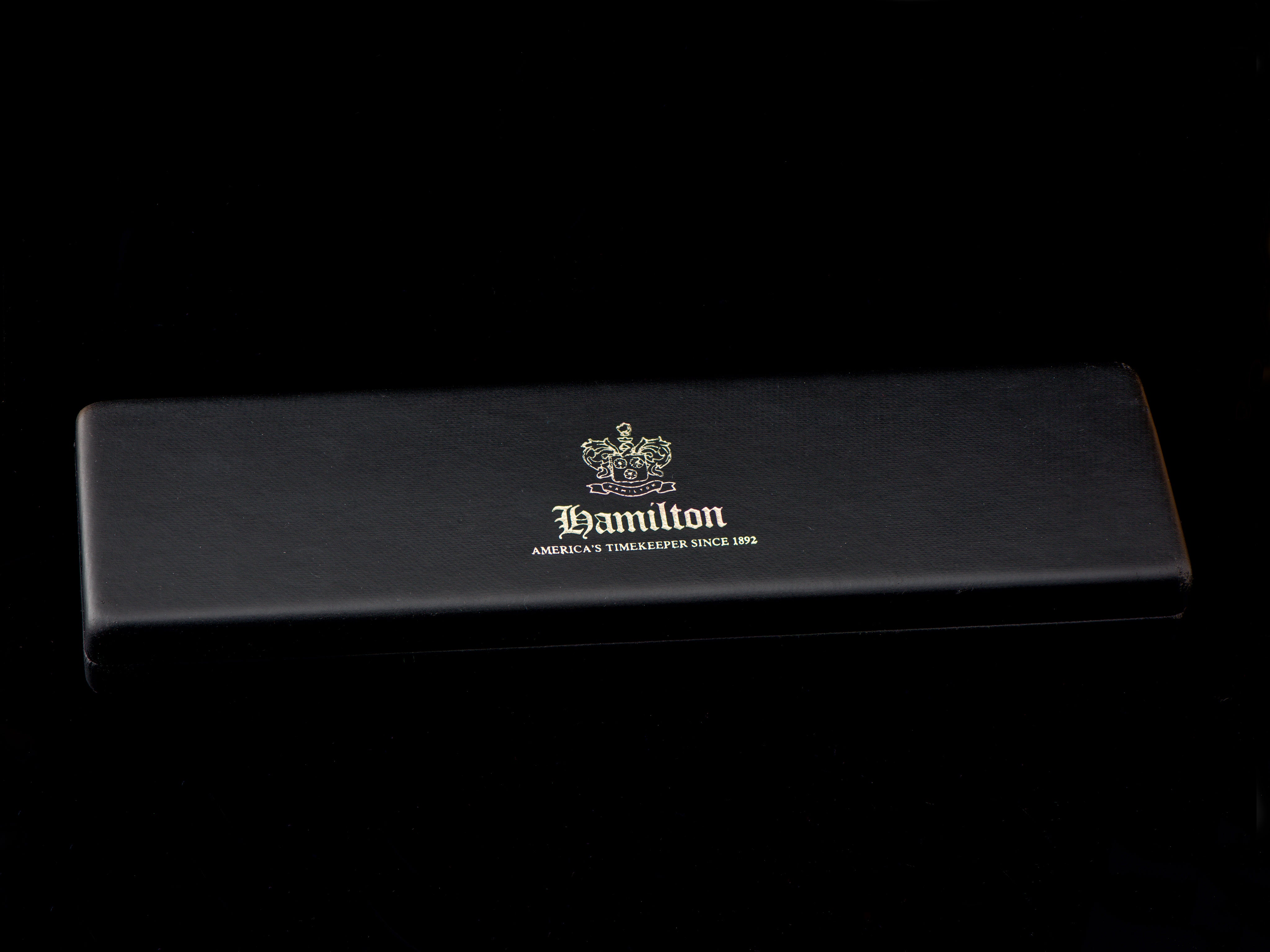 Hamilton Flight II Reissue Watch 6230 & Box/Papers