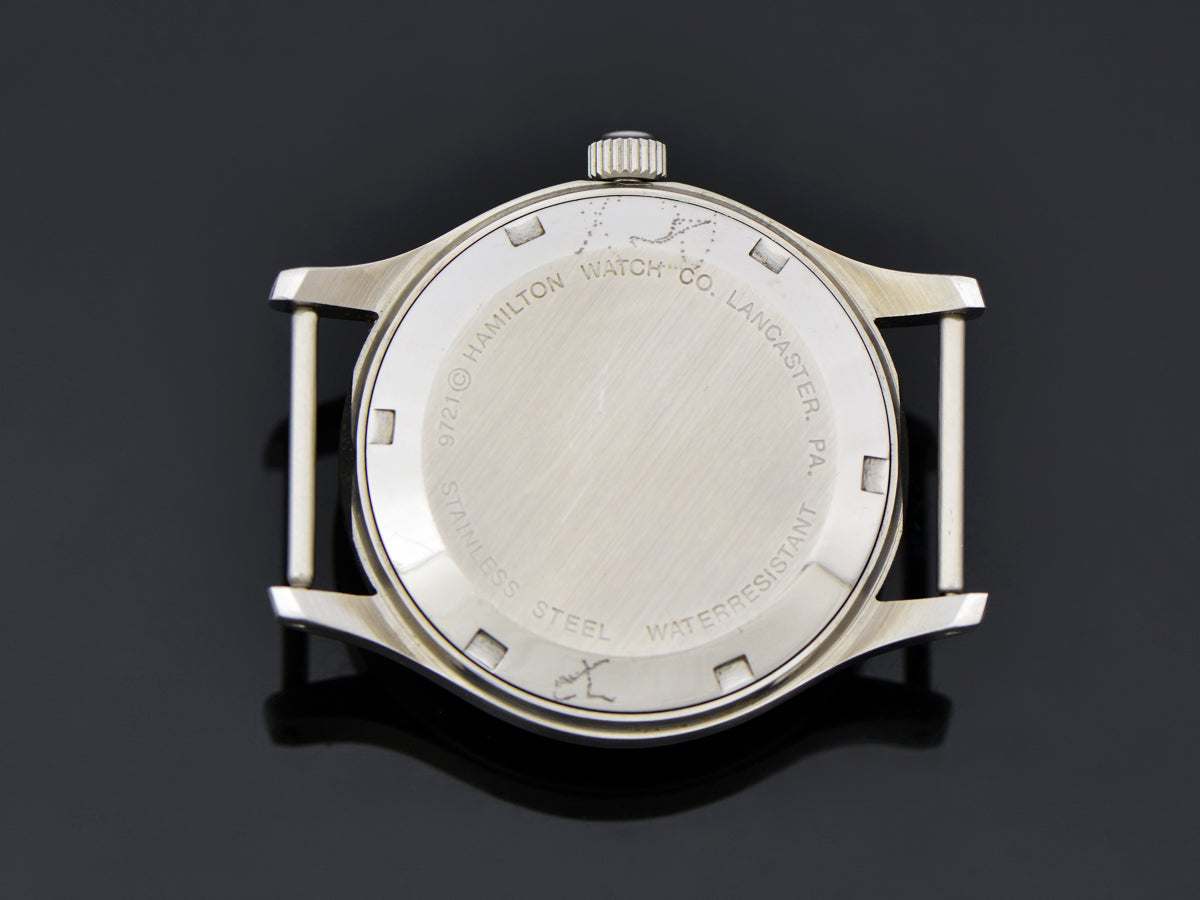 Hamilton L.L. Bean RAF Automatic 9721 With Date Ca. 1991 Watch | Unwind ...