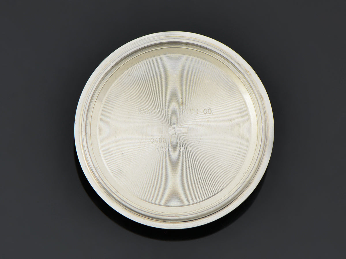 Hamilton 9721 L.L. Bean RAF Automatic With Date Ca. 1991 Watch | Unwind ...