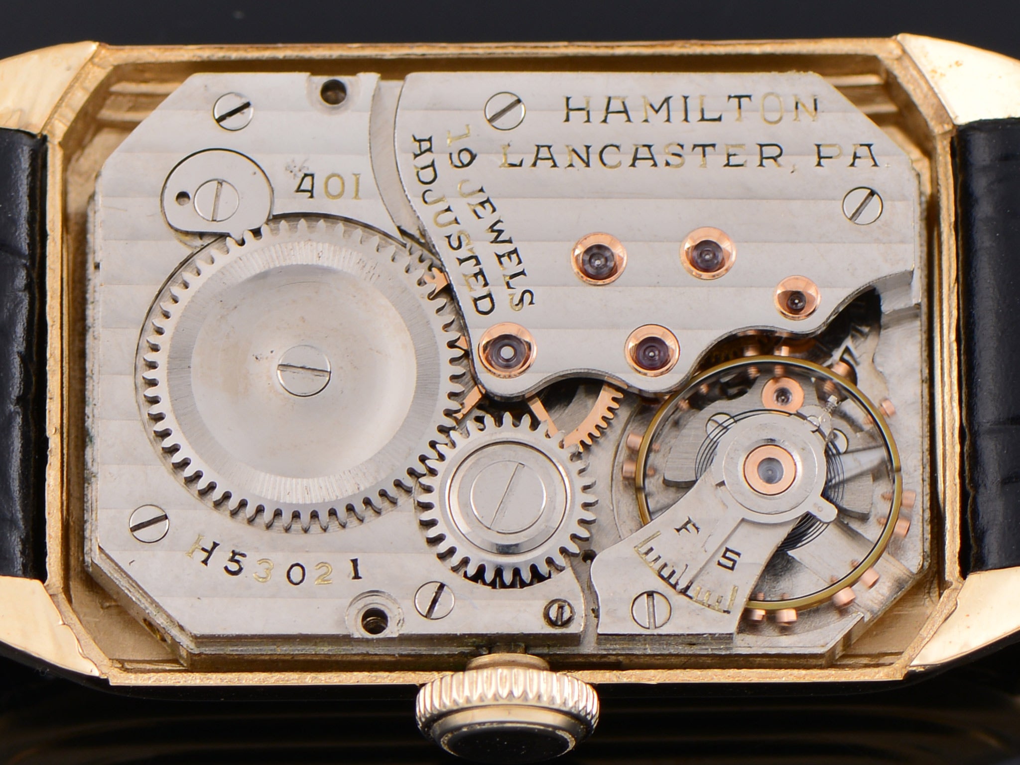 Hamilton Livingstone Explorer Series Watch | Unwind In Time