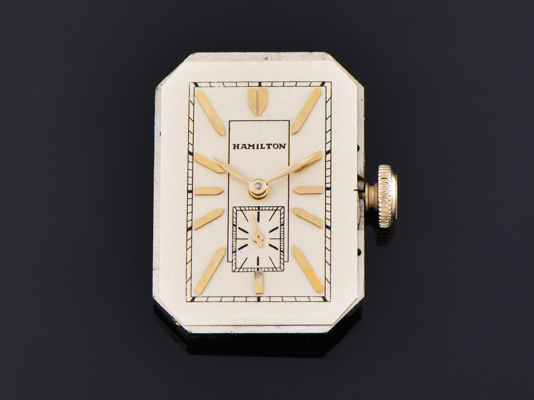 Hamilton Livingstone Explorer Series Watch | Unwind In Time