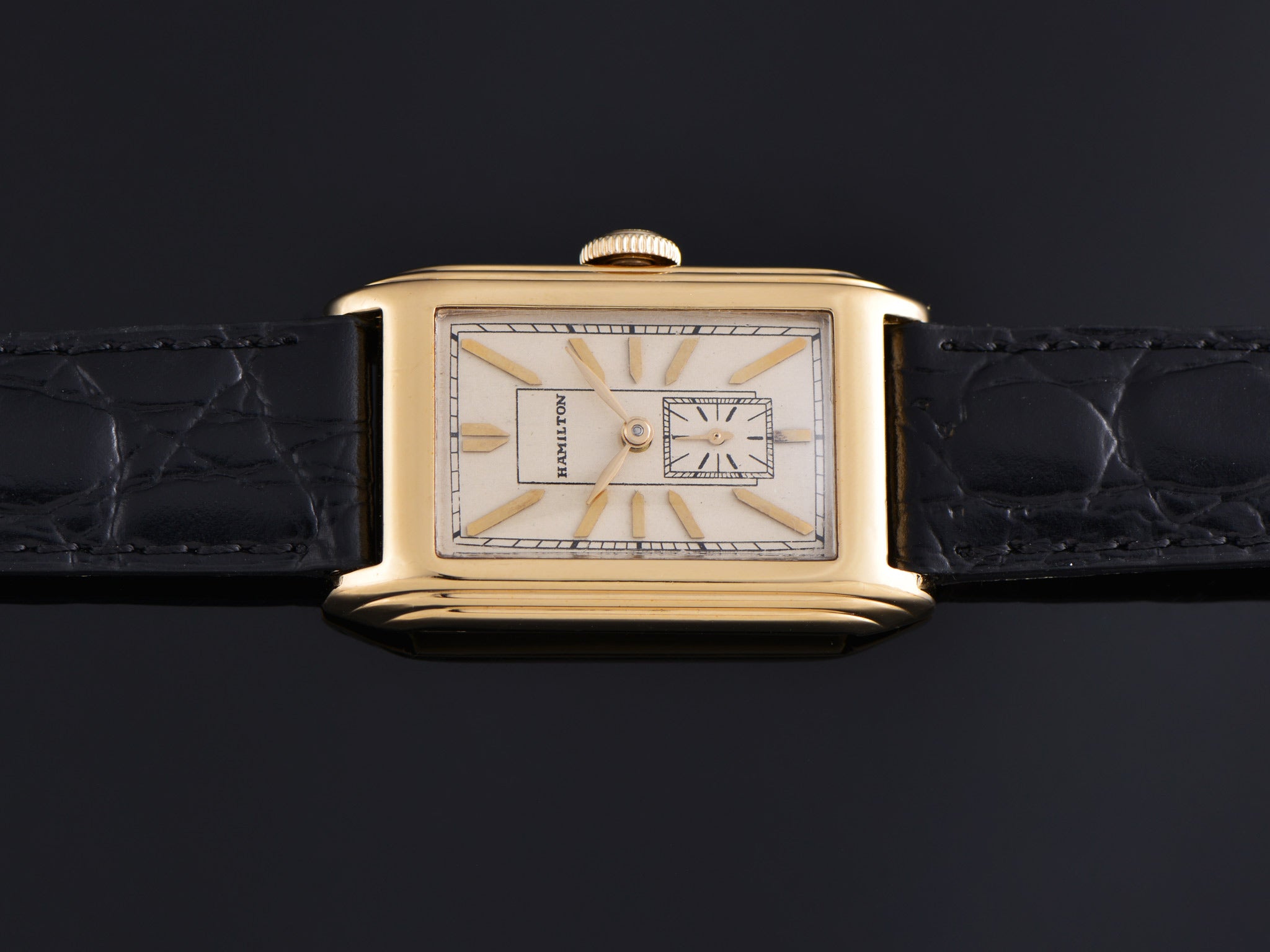 Hamilton Livingstone Explorer Series Watch | Unwind In Time