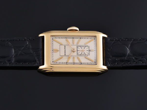 Hamilton Livingstone Explorer Series Watch | Unwind In Time