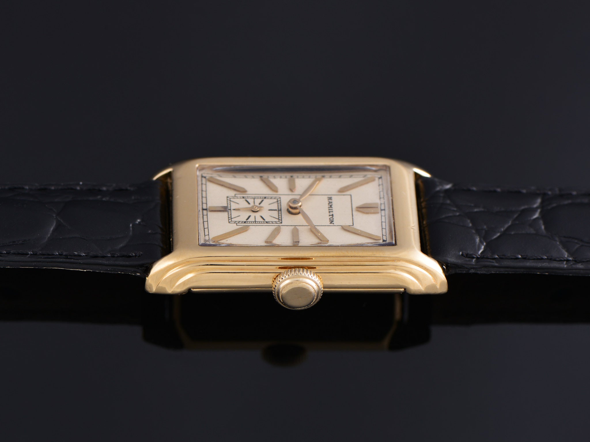 Hamilton Livingstone Explorer Series Watch | Unwind In Time